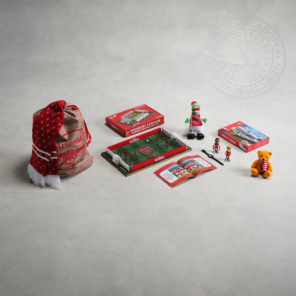 Arsenal Christmas Gifting | Arsenal Direct