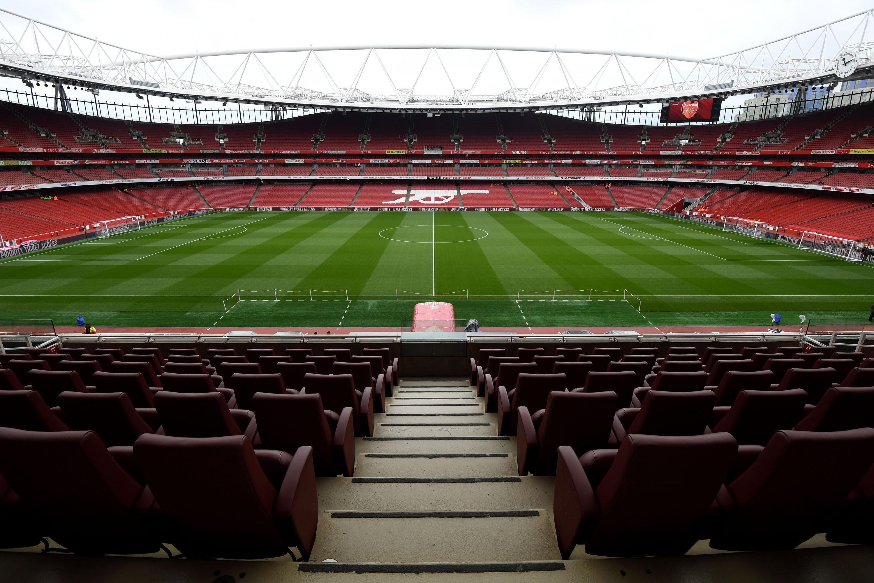 Visitor Information | Arsenal Emirates Stadium Tour | Arsenal Direct