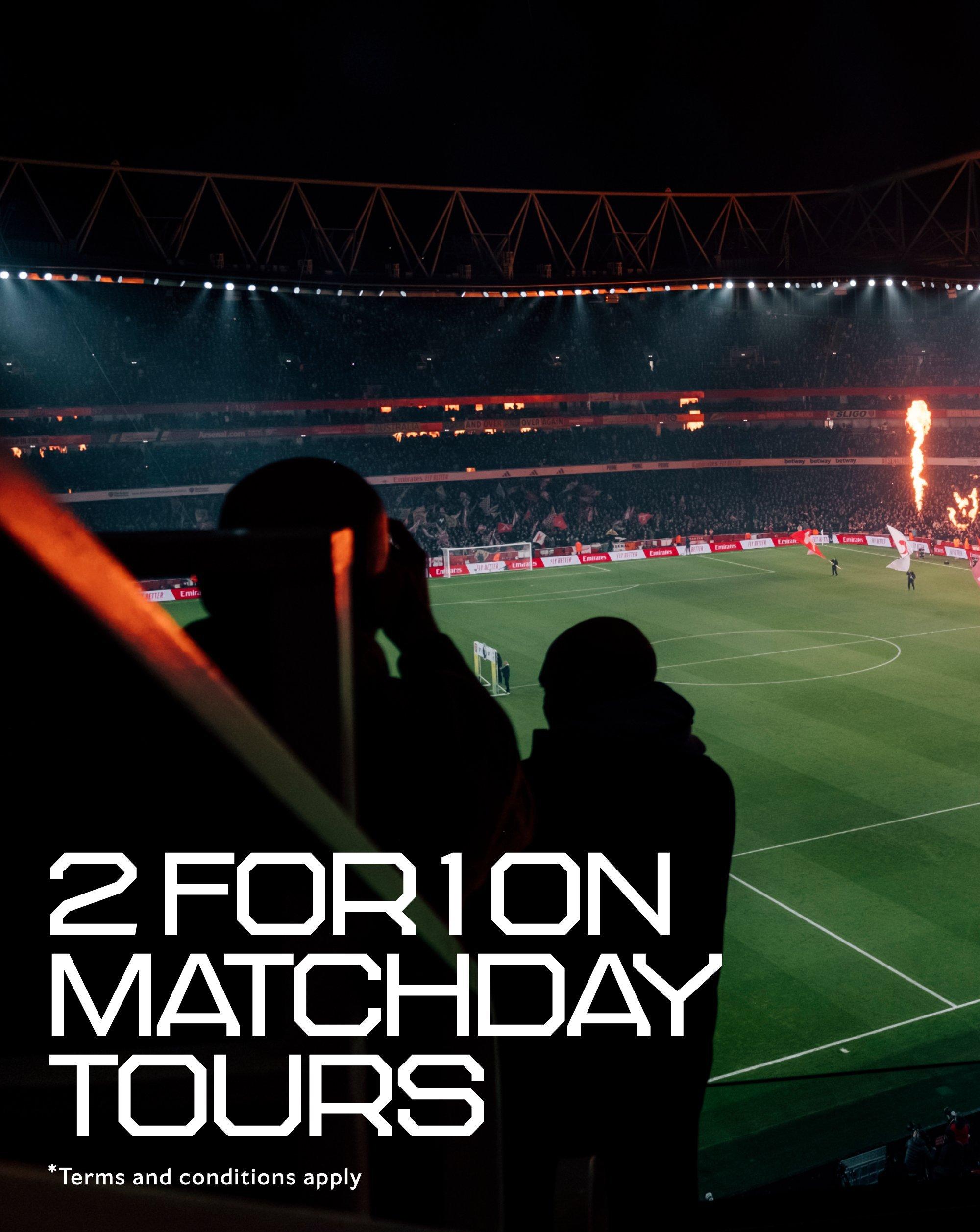 VIP Legend Experience - Arsenal Emirates Stadium Tours | Arsenal Direct