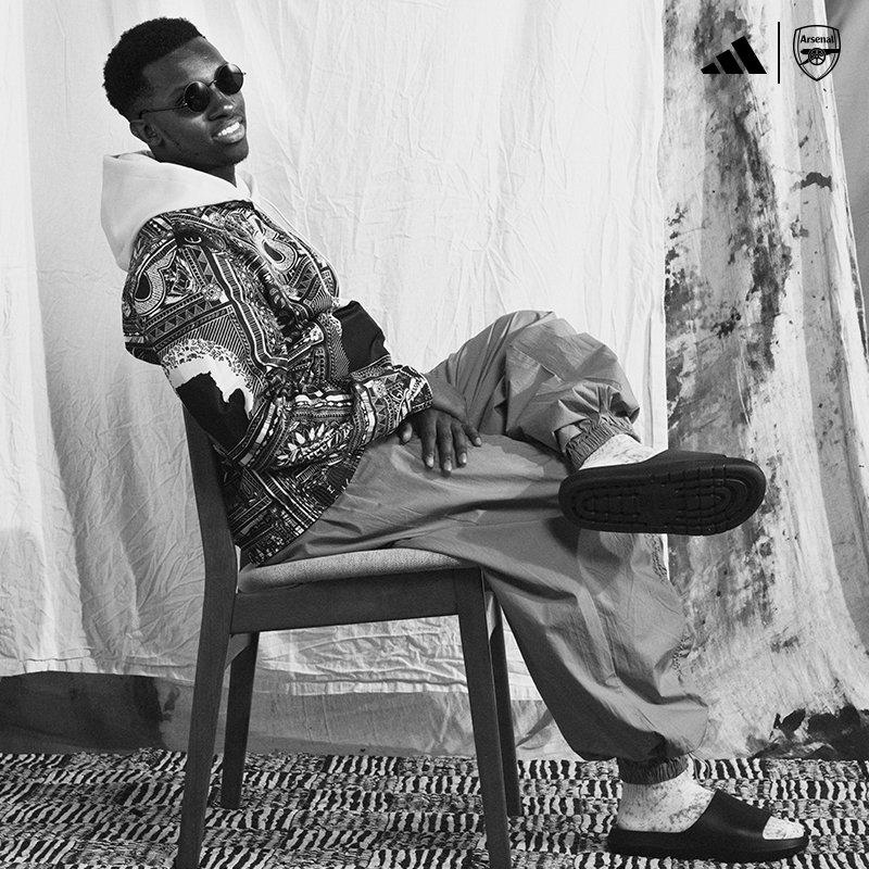 Arsenal Adidas Ian Wright Collection | Official Online Store