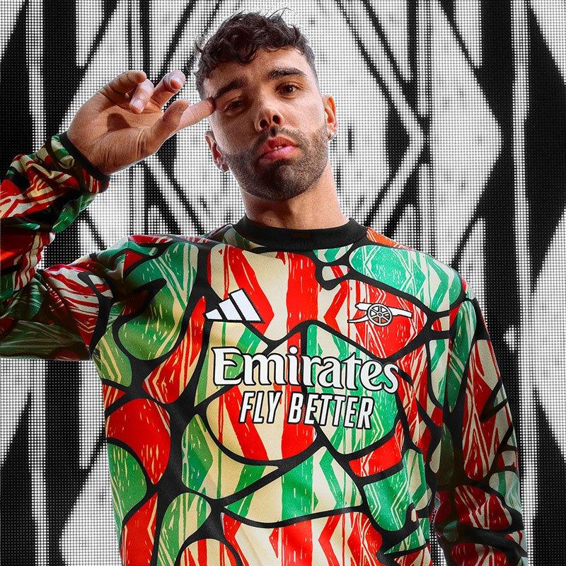 Arsenal 24/25 Away Kit Collection | Official Online Store
