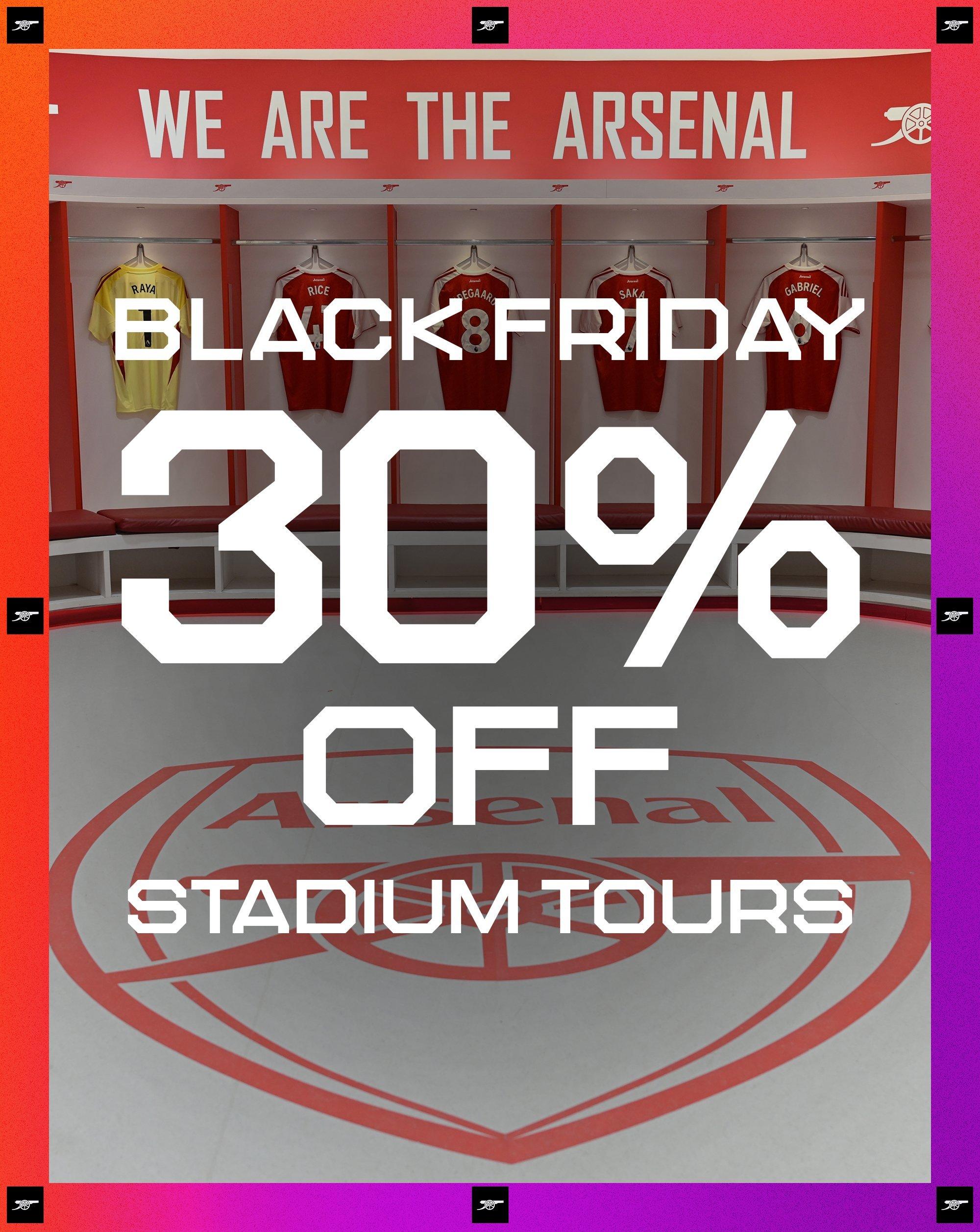 Stadium Tour - Arsenal Emirates Stadium Tours | Arsenal Direct