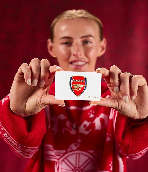 Arsenal Christmas Gifting | Arsenal Direct
