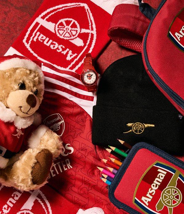 Arsenal Christmas Gifting | Arsenal Direct