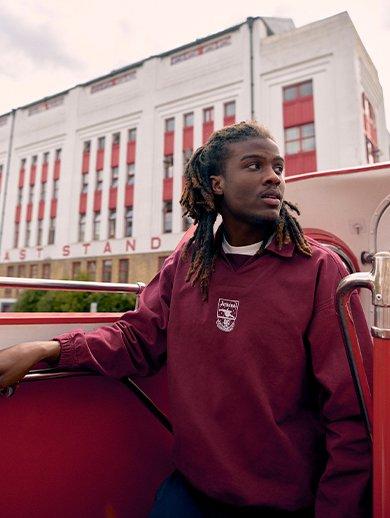 Arsenal Direct Collection Hub | Arsenal Direct