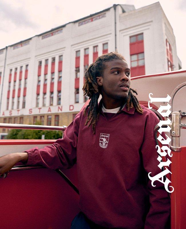 Arsenal Clothing | Arsenal Direct | Official Online Store