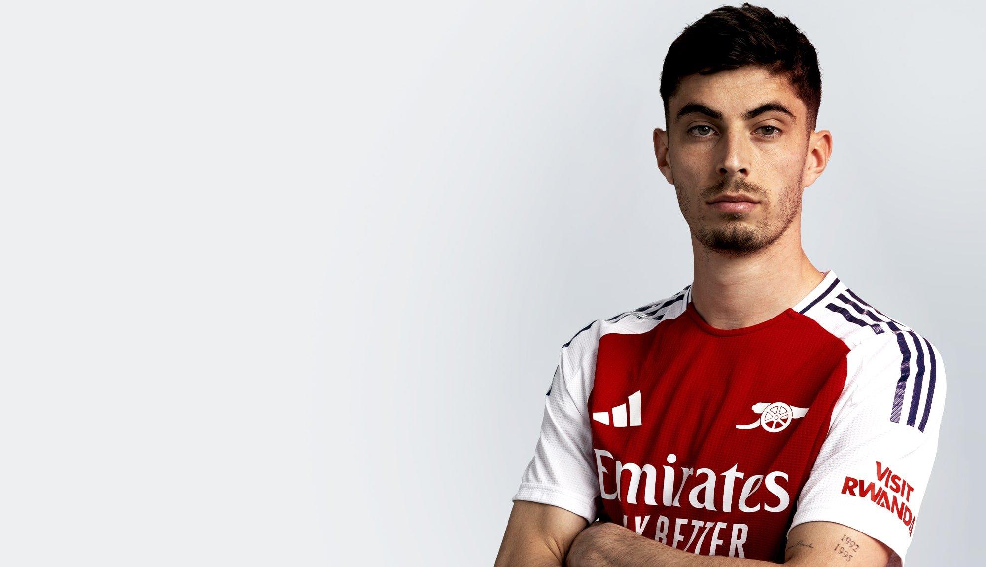 Arsenal Shop By Player - Personalised Player Kits | Arsenal Direct
