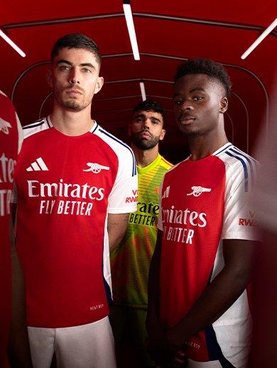 Arsenal Direct Collection Hub | Arsenal Direct