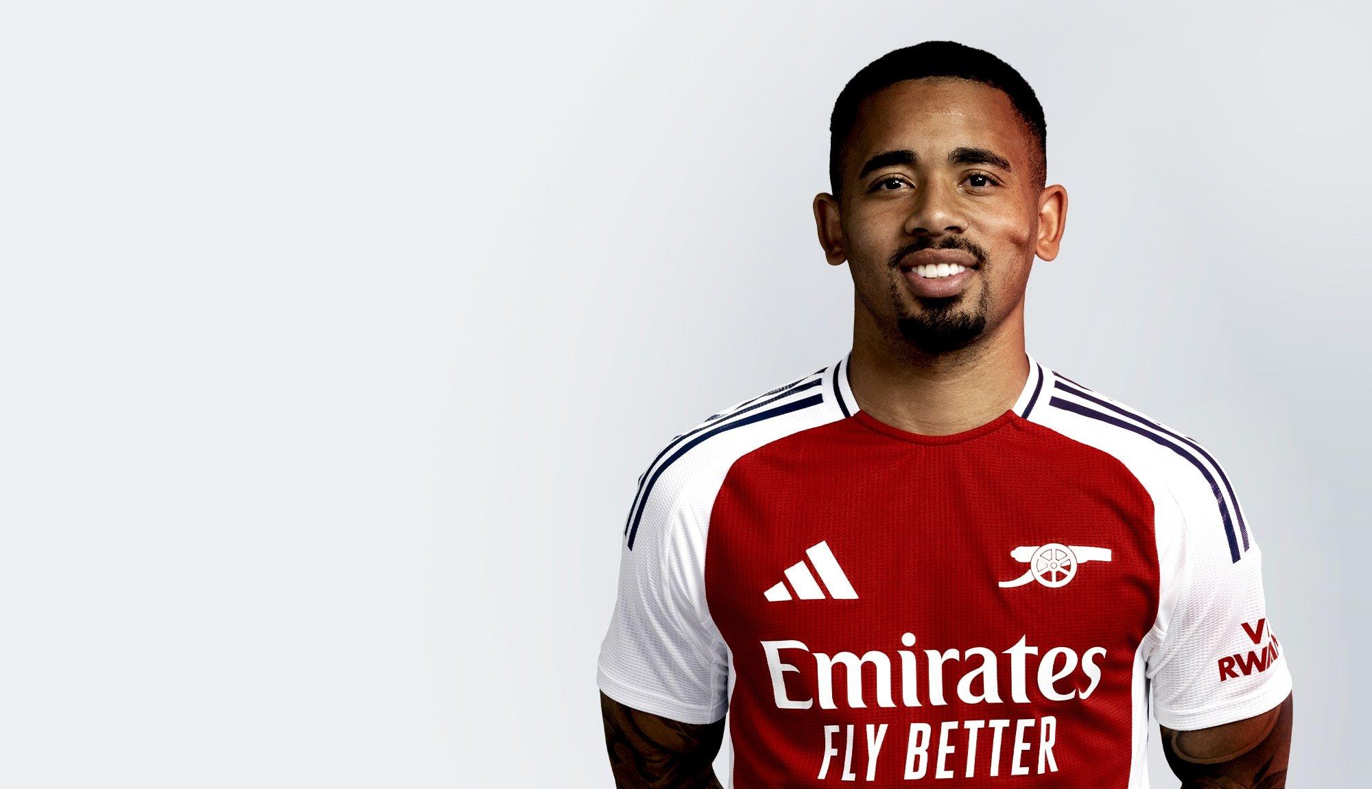 Arsenal Shop By Player - Personalised Player Kits | Arsenal Direct