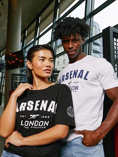 Arsenal Clothing | Arsenal Direct | Official Online Store