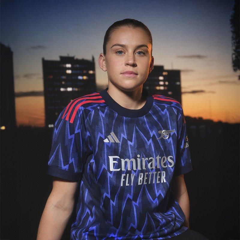 Arsenal 25/26 Away Kit Collection | Official Online Store