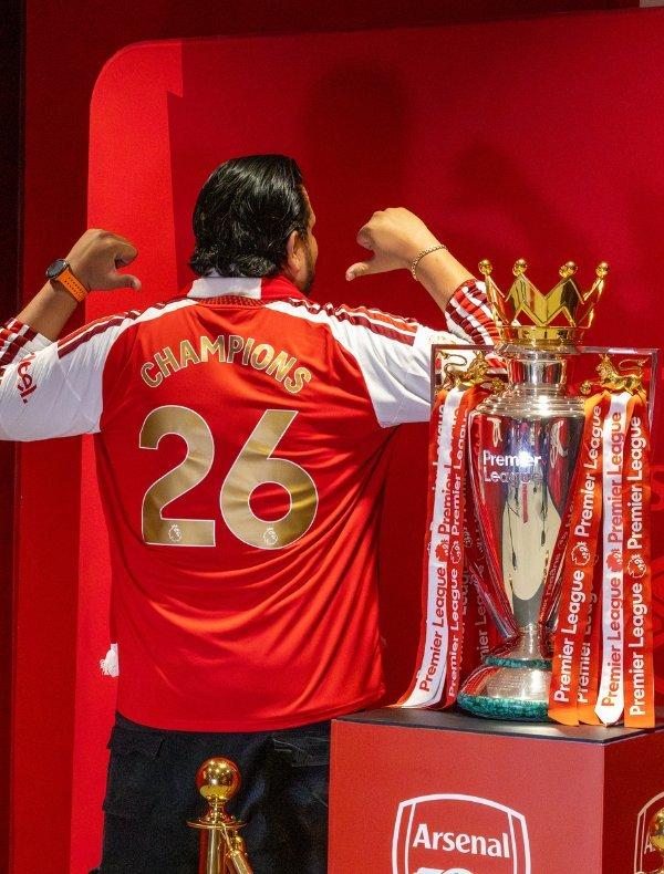 Arsenal Direct | Official Online Store | Arsenal Shop