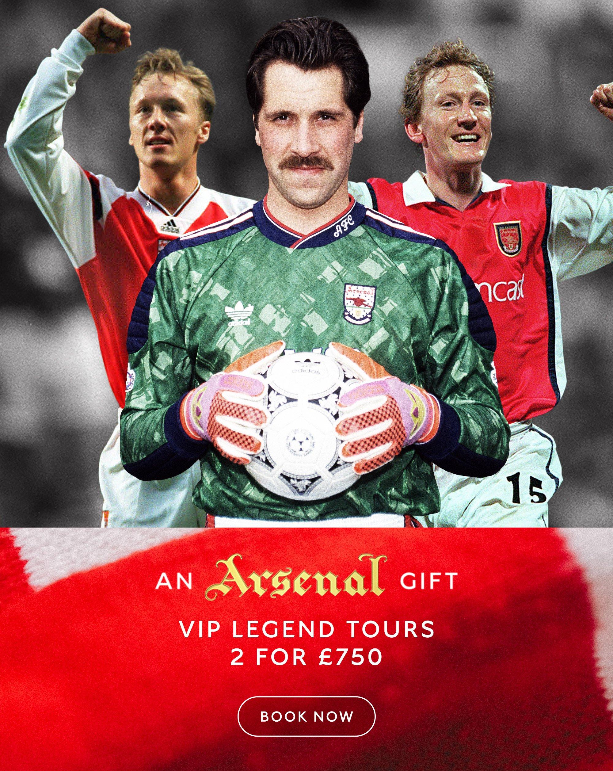 Arsenal Emirates Stadium Tours - Buy your tickets now | Arsenal Direct