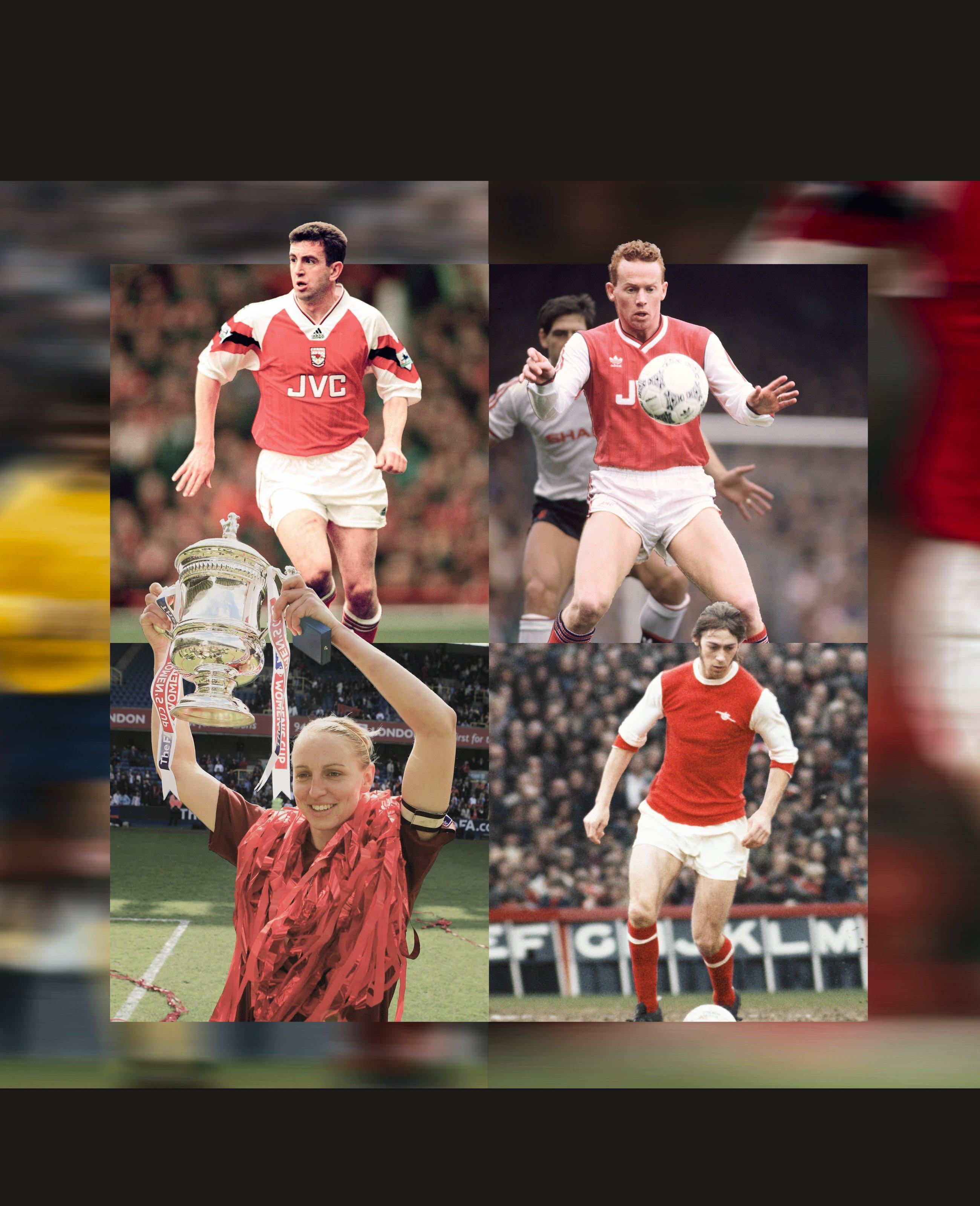 Arsenal Legend Stadium Tour - Arsenal Emirates Stadium Tours | Arsenal ...