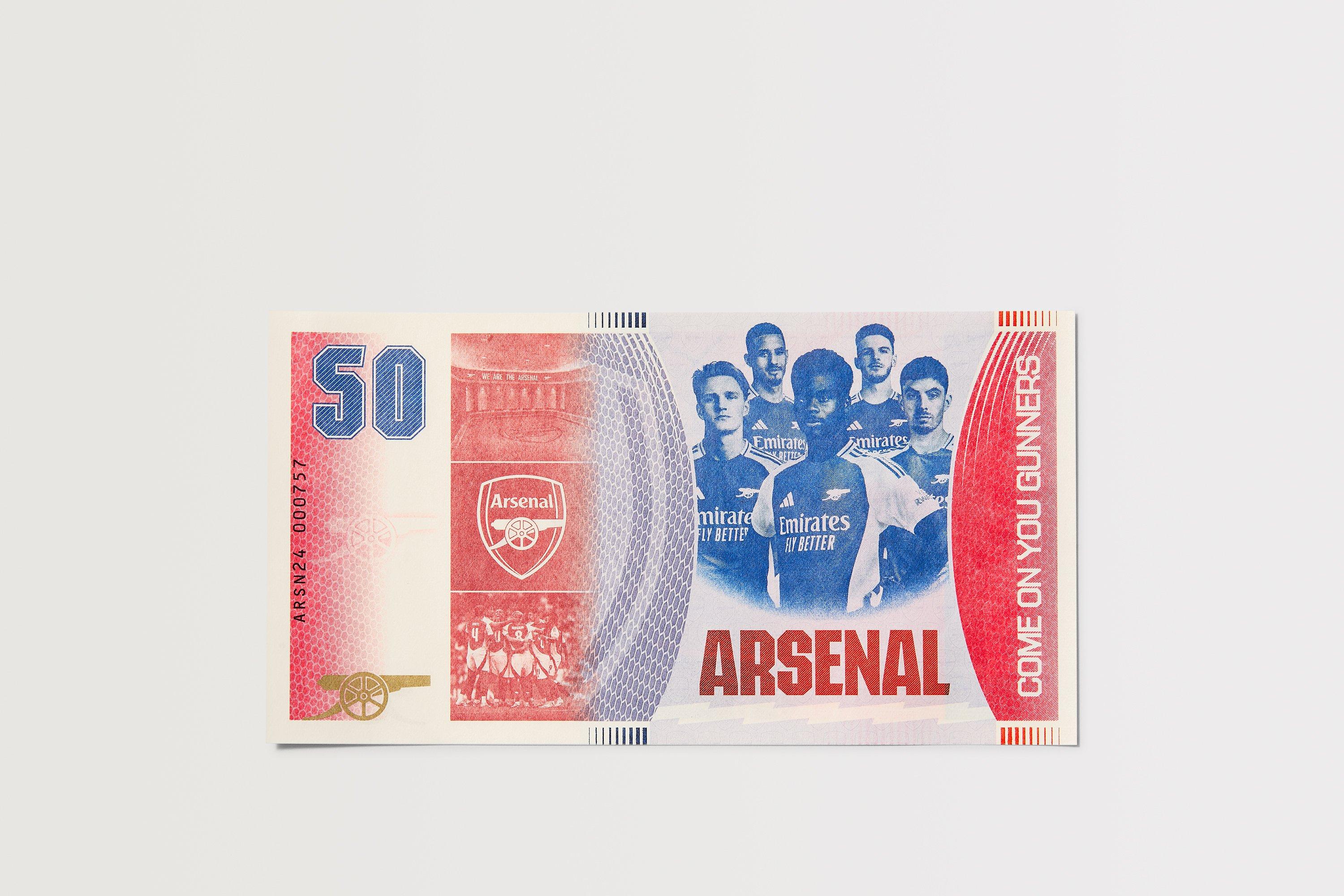 Arsenal Collectors Tin 25/26 | Toys | Gifts | Arsenal Direct