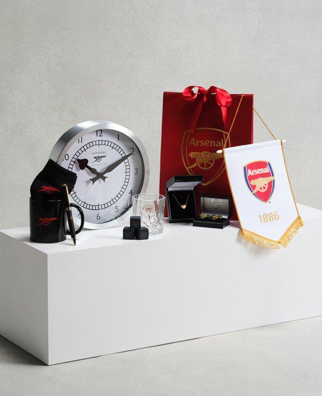 Arsenal Gifts & Accessories | Official Online Store