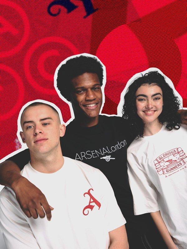 Arsenal Clothing | Arsenal Direct | Official Online Store