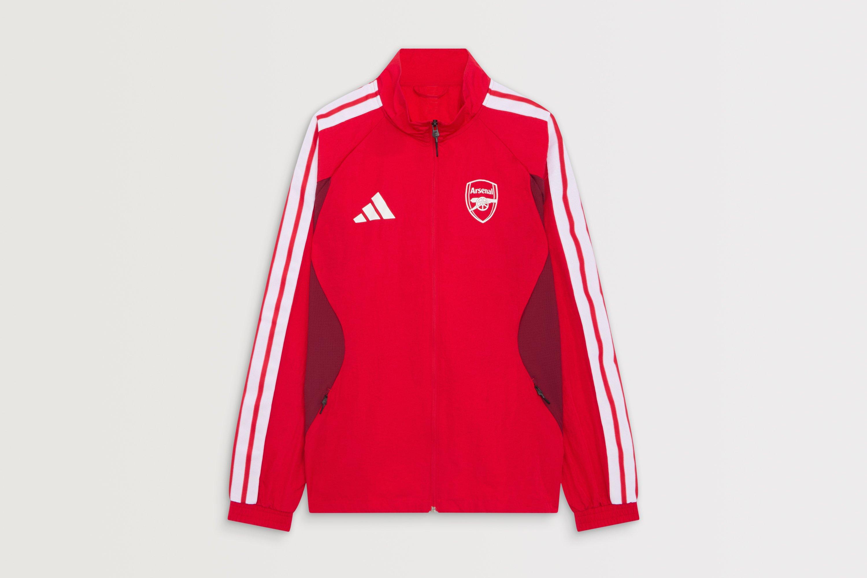 Arsenal adidas 26/27 Home Shirt | Official Online Store