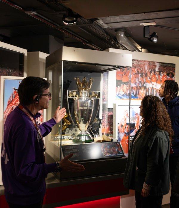Arsenal Emirates Stadium Tours - Buy your tickets now | Arsenal Direct