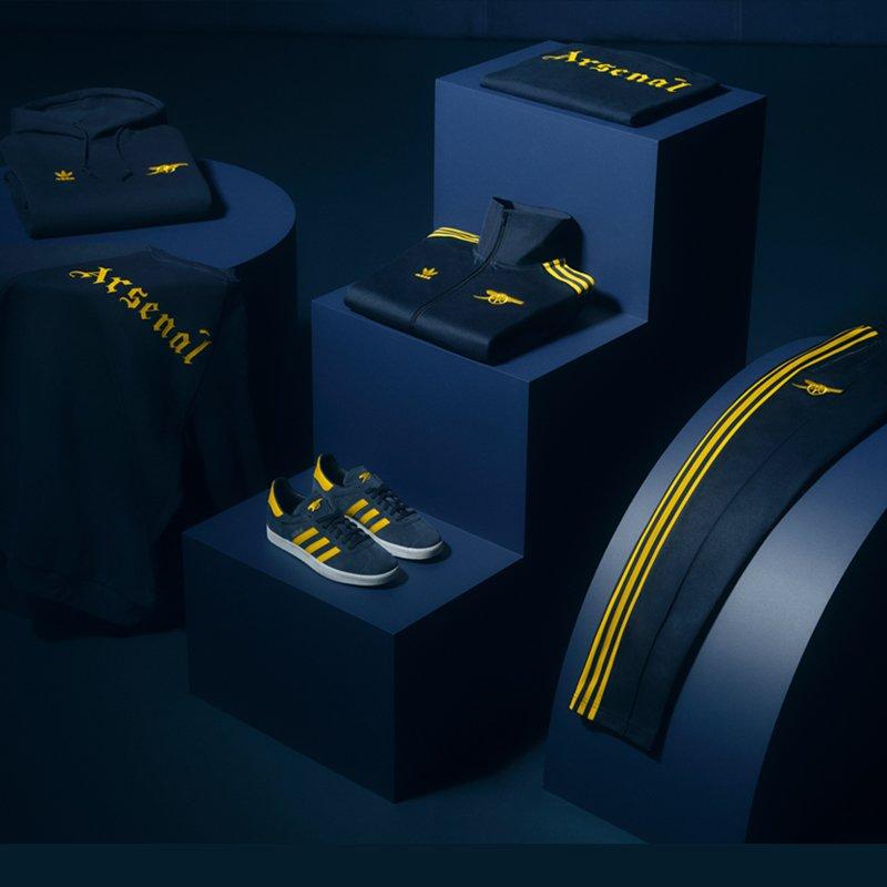 Arsenal Originals Essentials | Official Online Shop