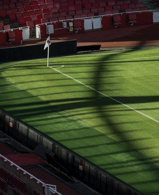 Take to the Pitch - Arsenal Emirates Stadium Tours | Arsenal Direct