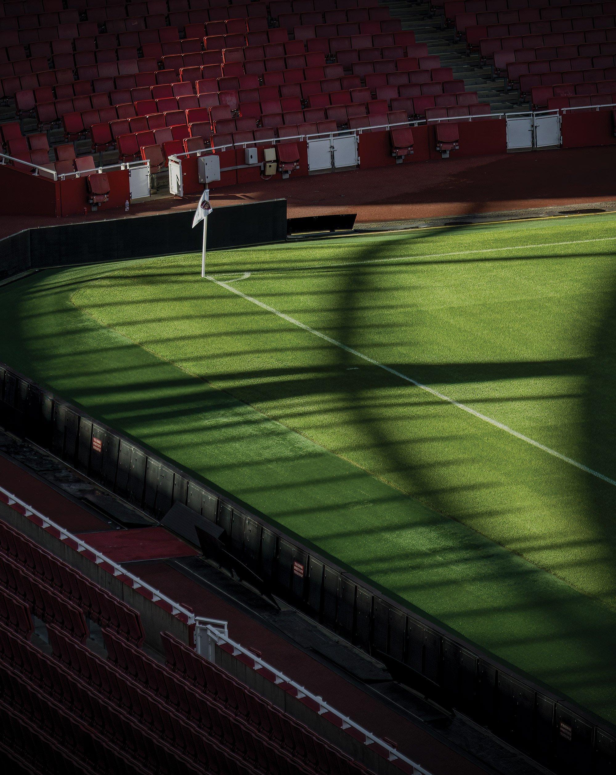 Take to the Pitch - Arsenal Emirates Stadium Tours | Arsenal Direct