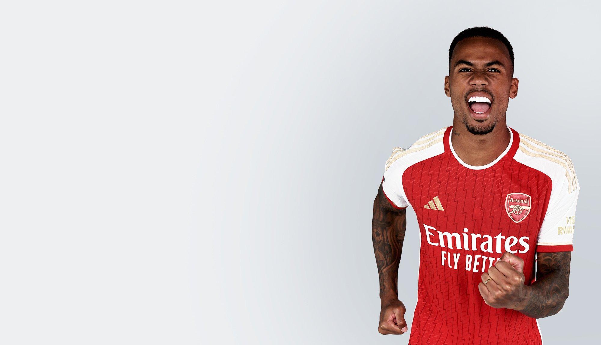 Arsenal Shop By Player - Personalised Player Kits | Arsenal Direct