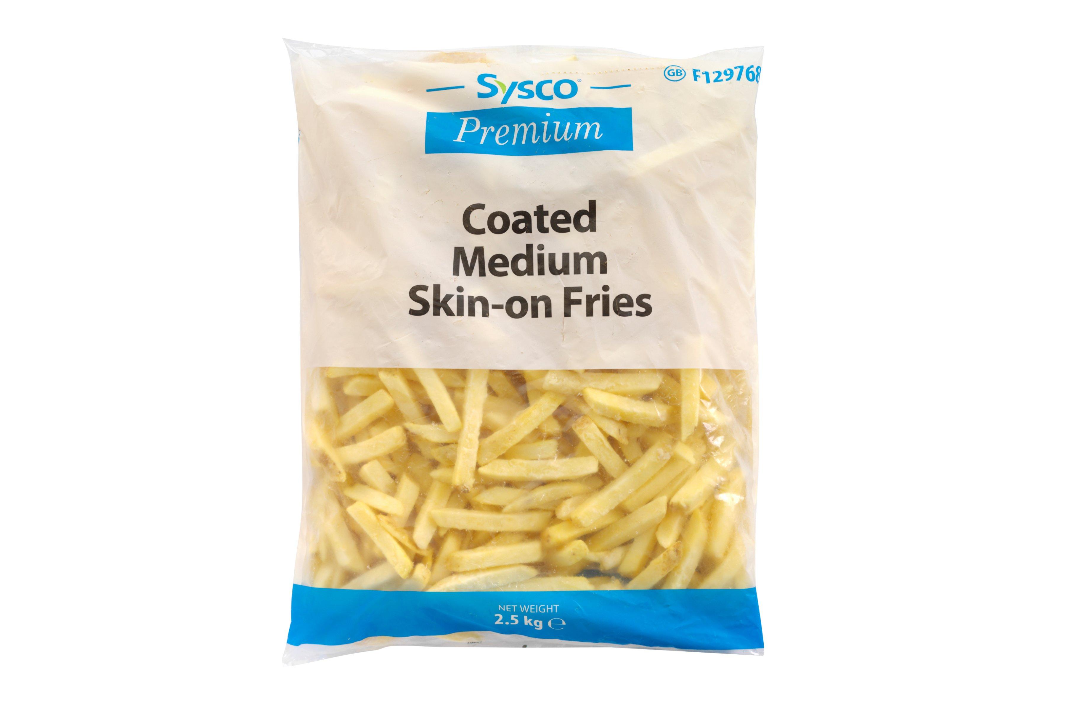 Sysco French Fries
