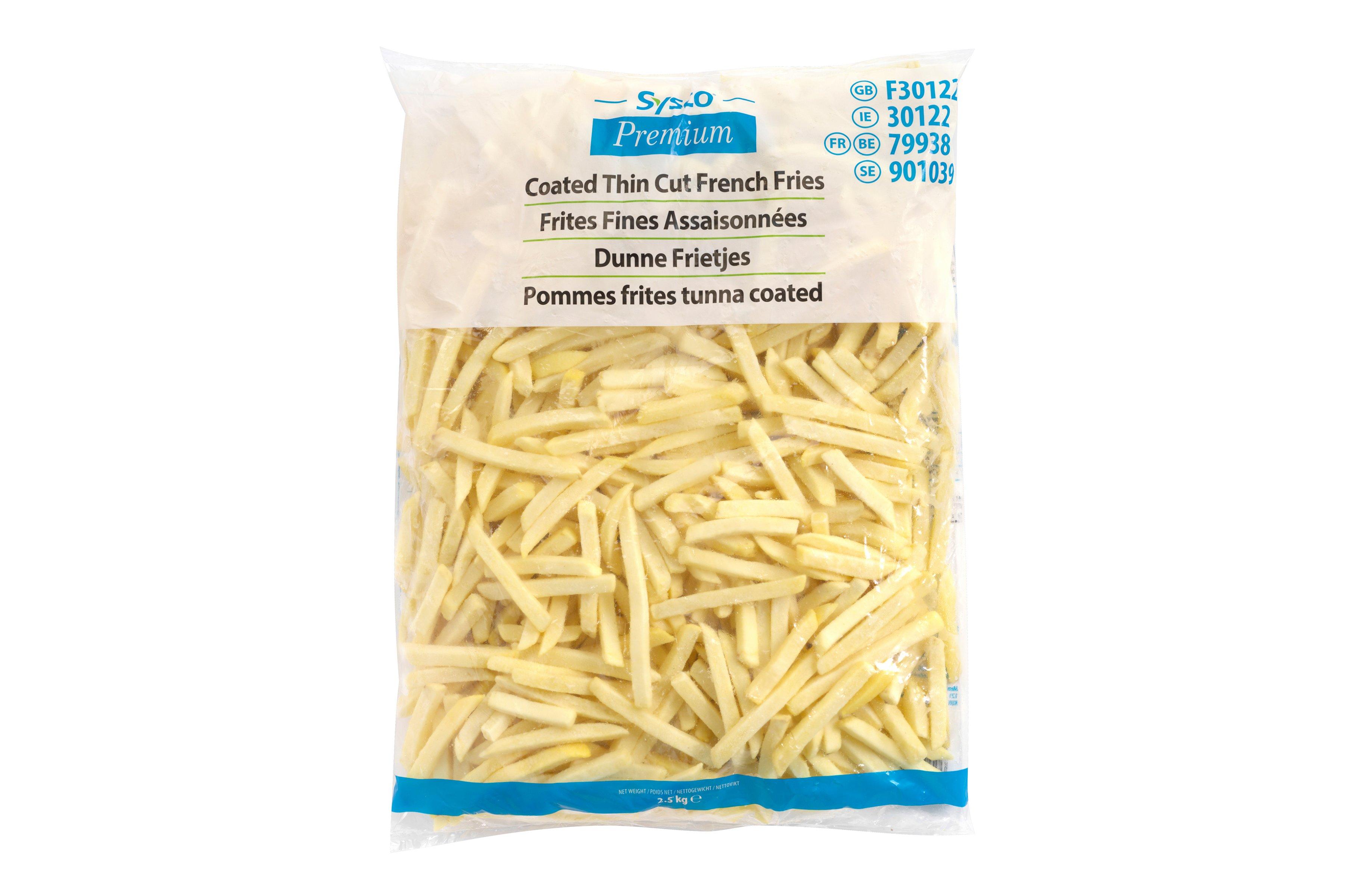 Sysco French Fries