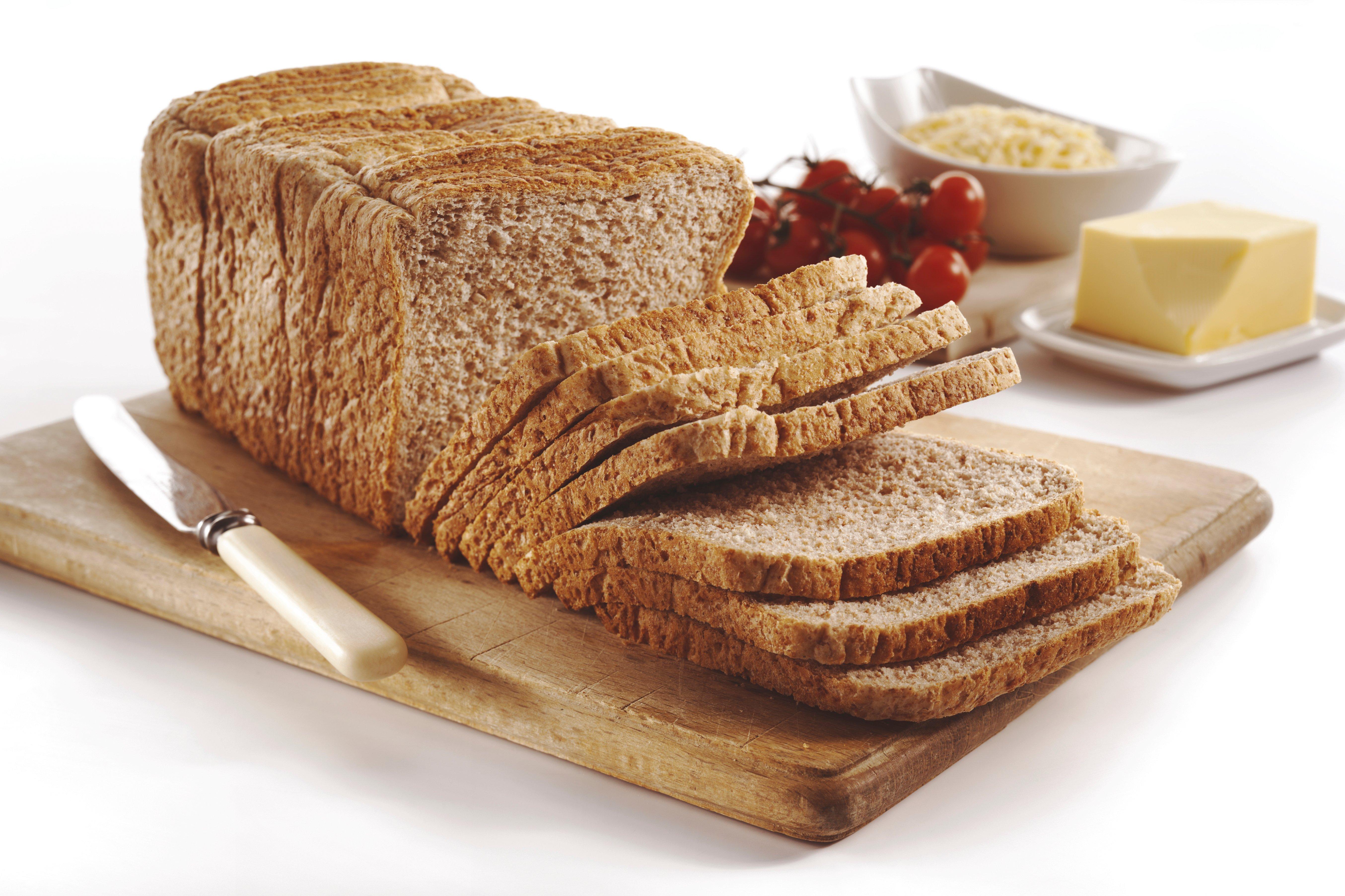 Brown Bread Slice A Hearty Irish Bread Absolutely Anyone Can Make