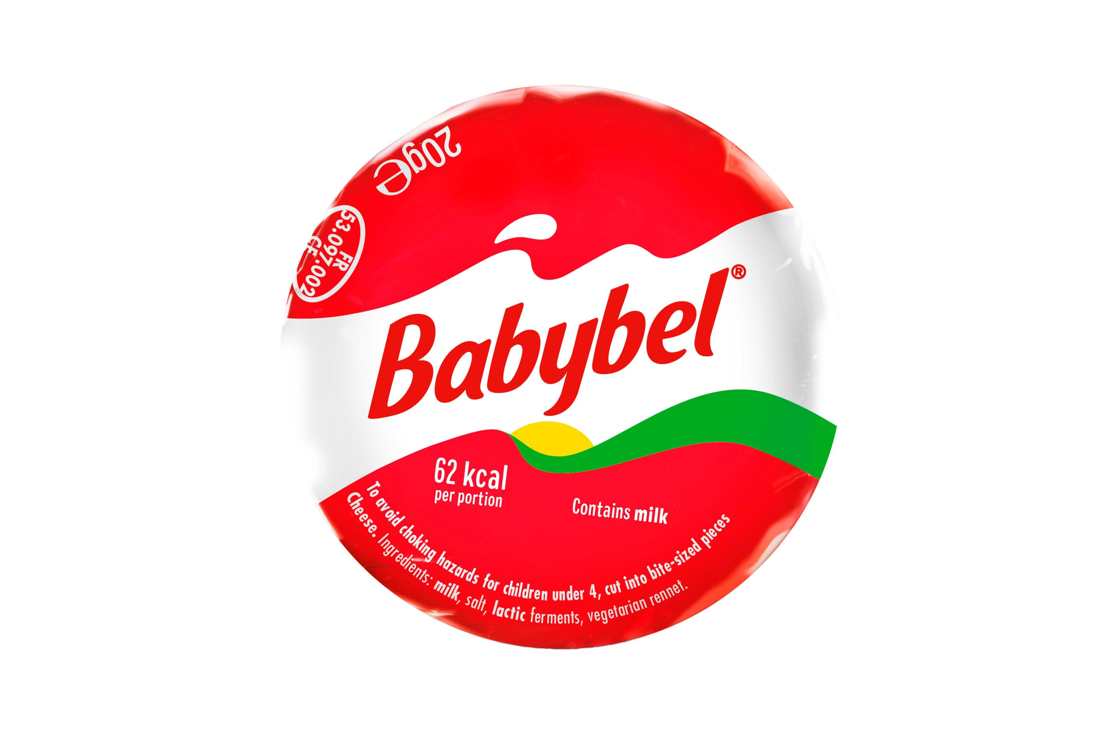 Mini Babybel Cheese Wheel Portion Size