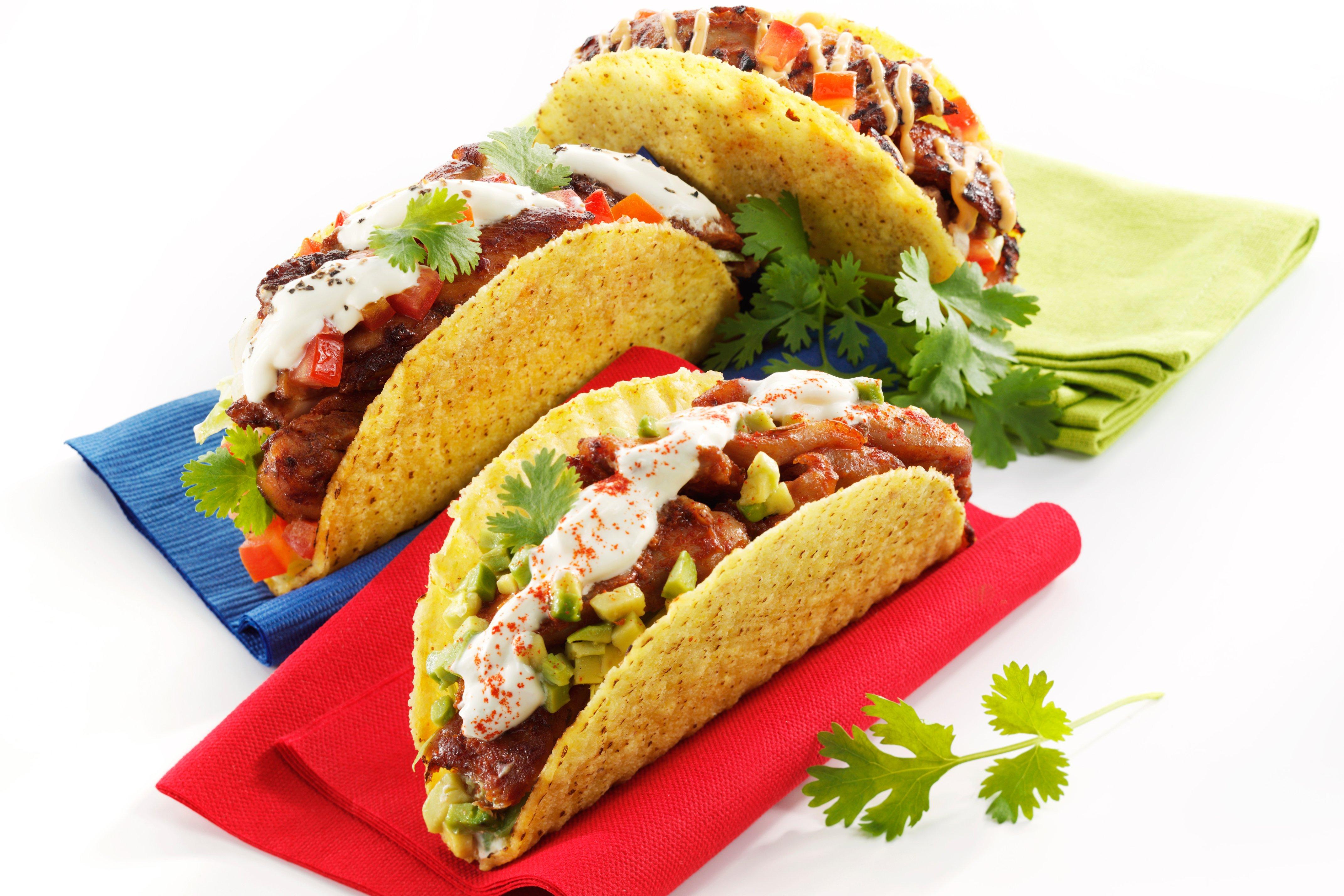 Extra Large Taco Shells Welcome – Sherwood – Old El Paso Extra