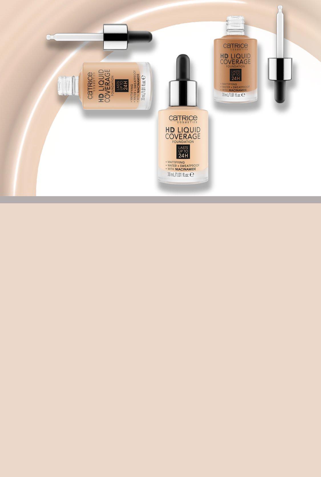 CATRICE COSMETICS > Make-up & Cosmetics for you
