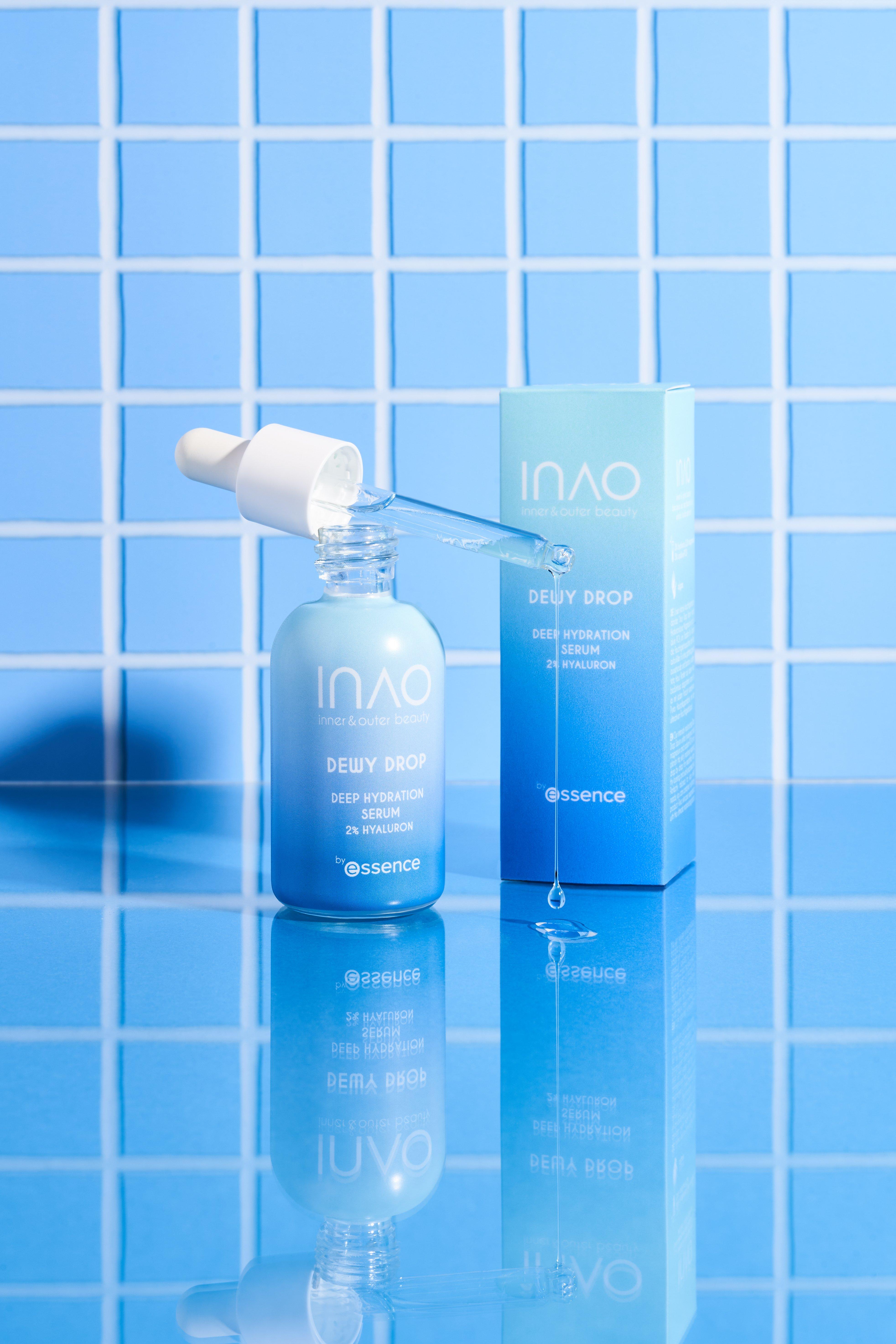 INAO - inner & outer beauty ️️ Entdecke die Welt von essence