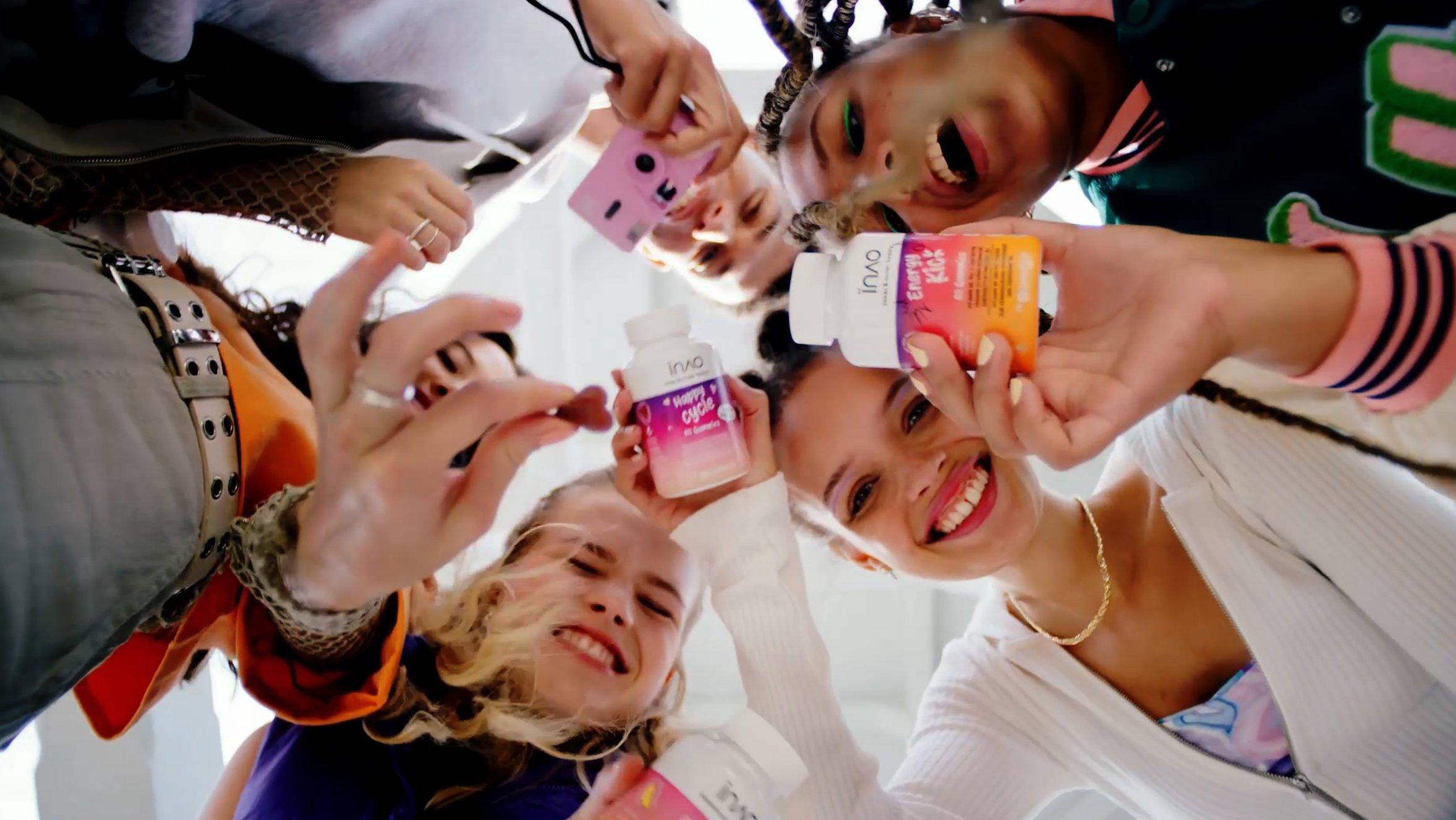 INAO Gummies ️️ Entdecke die Welt von essence