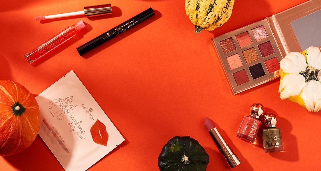 Αγοράστε το Pumpkins pretty please collection online I στο essence Shop