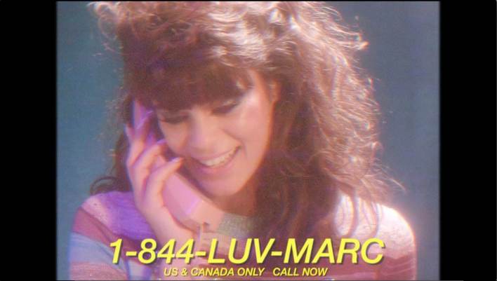 All Campaigns - About Marc