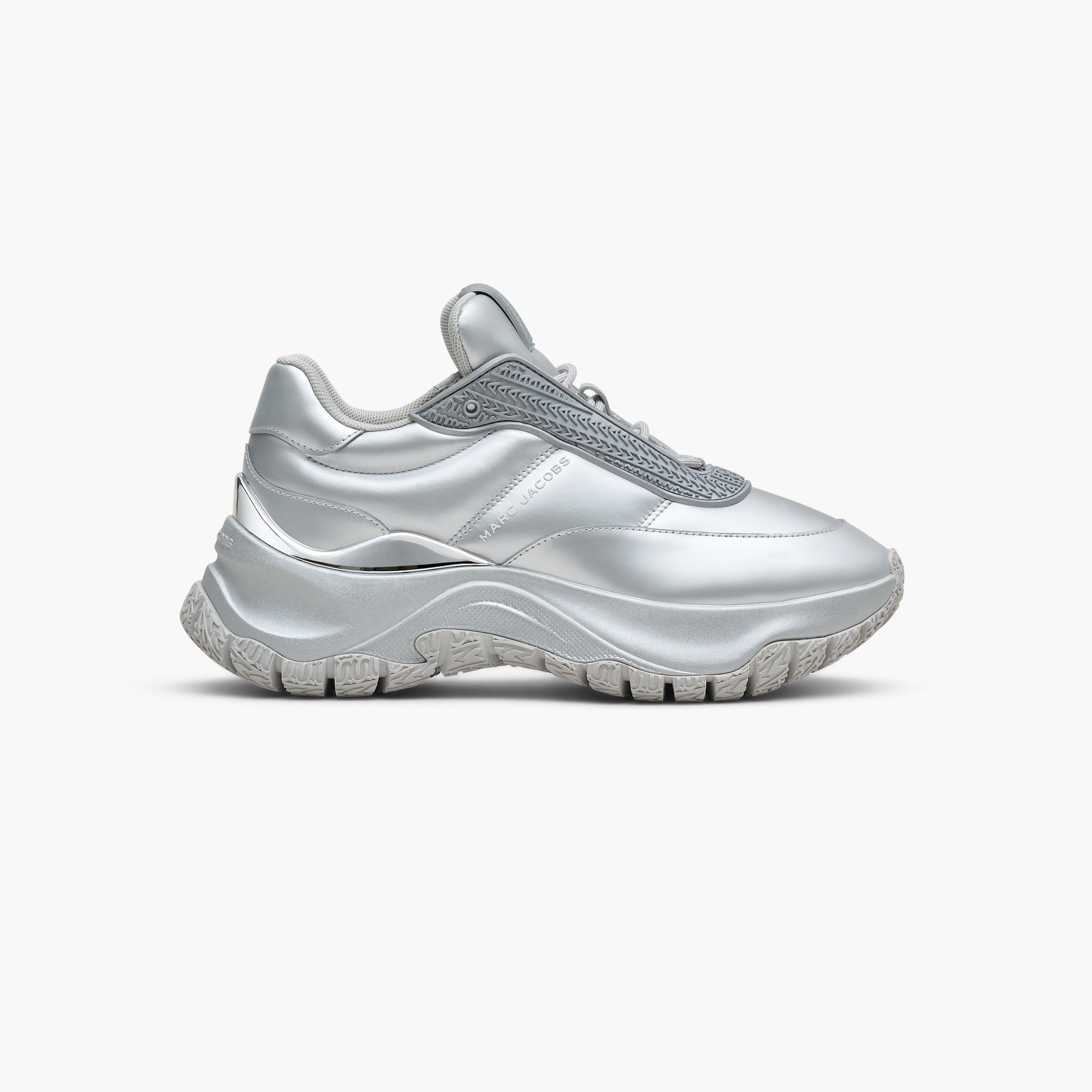 The Metallic Lazy Runner | Marc Jacobs | Official Site