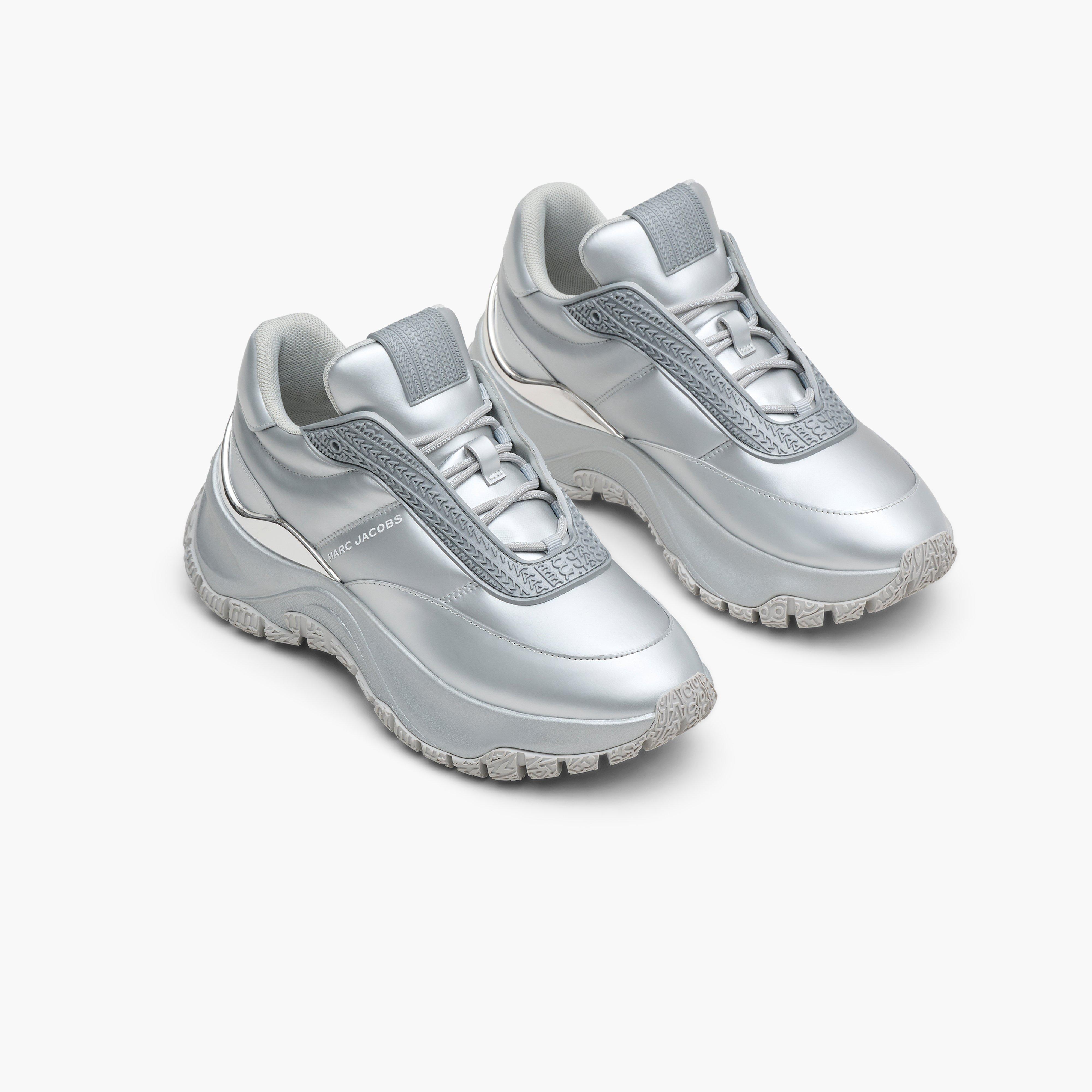 The Metallic Lazy Runner | Marc Jacobs | Official Site
