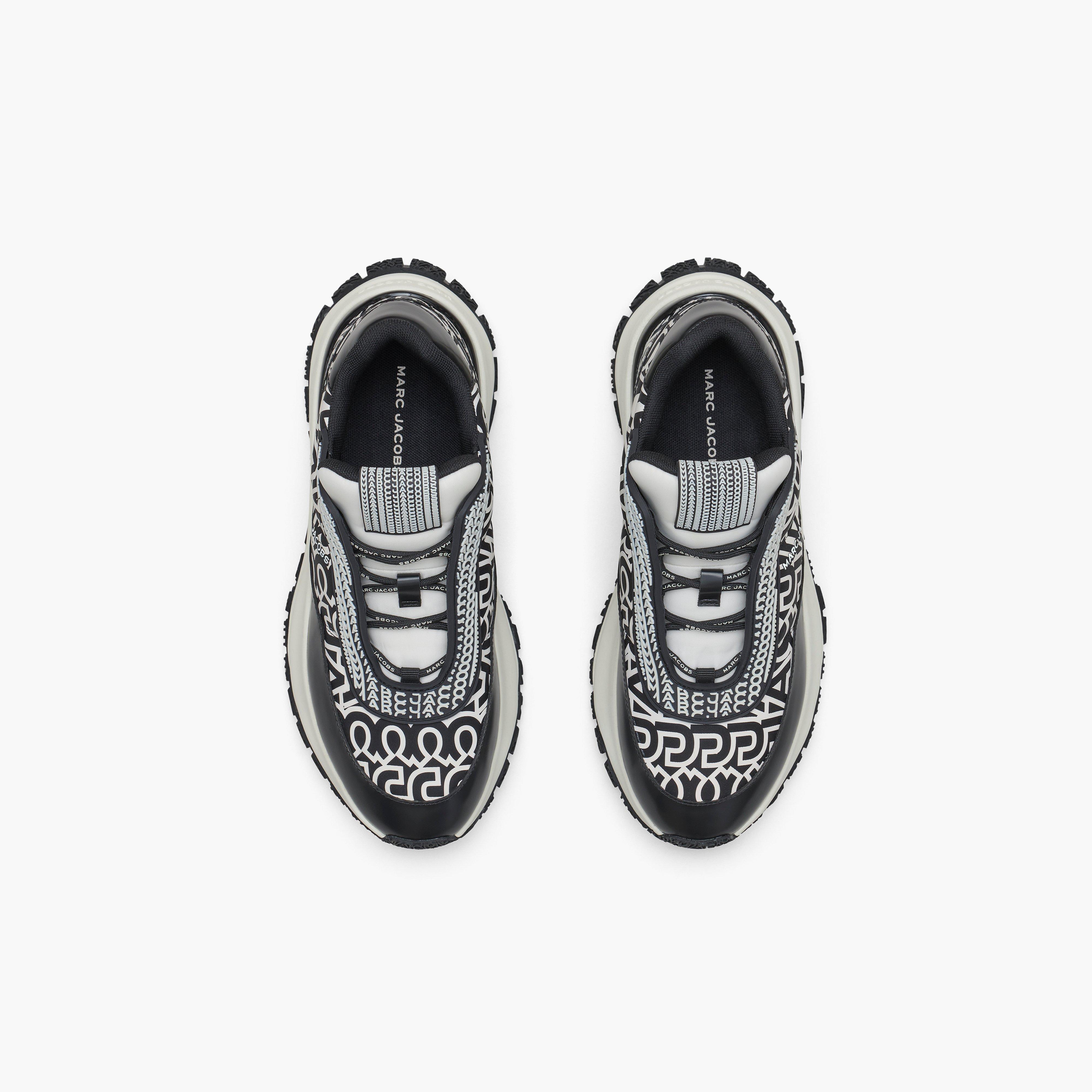 The Monogram Lazy Runner | Marc Jacobs | Official Site