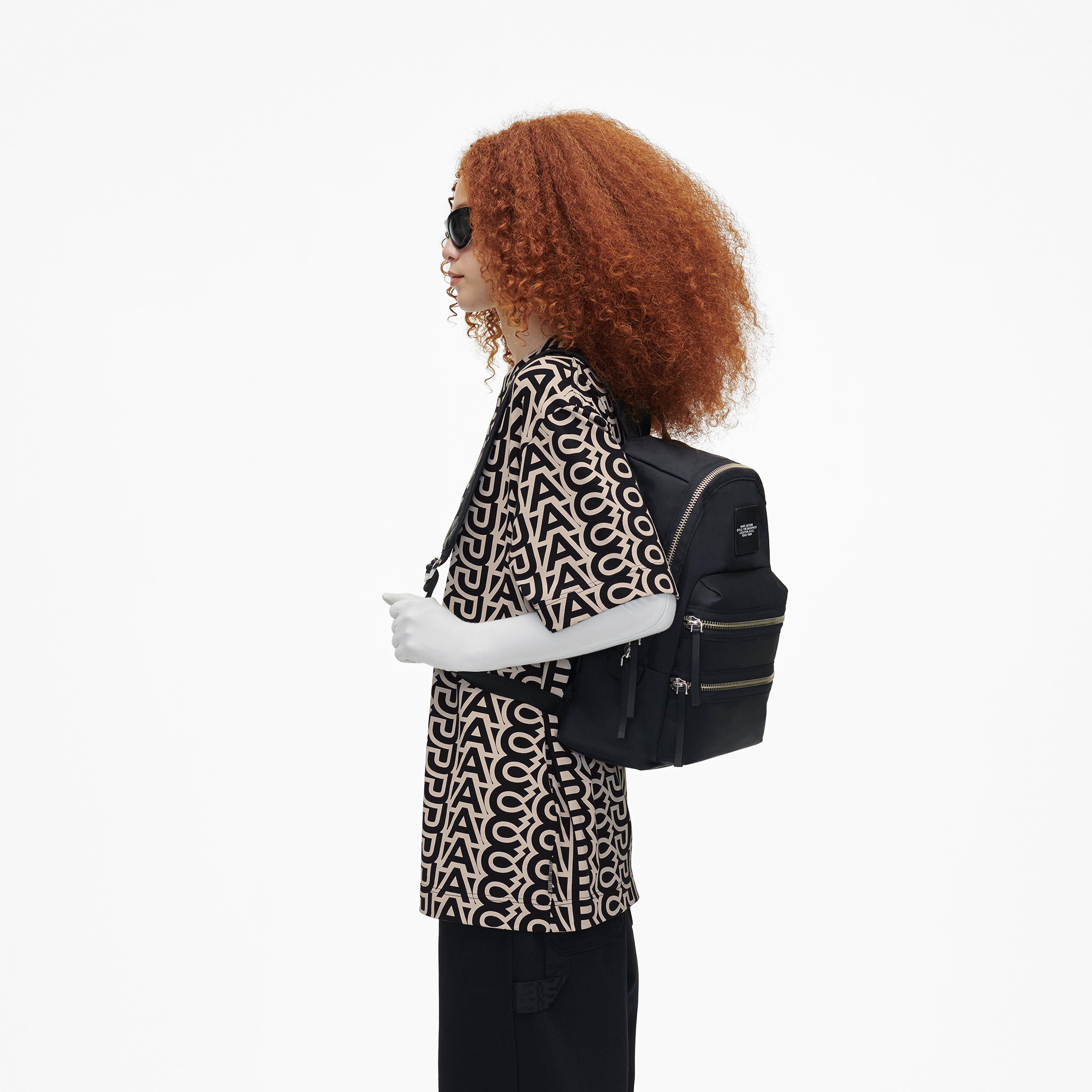 The Biker Nylon Large Backpack | Marc Jacobs | Official Site