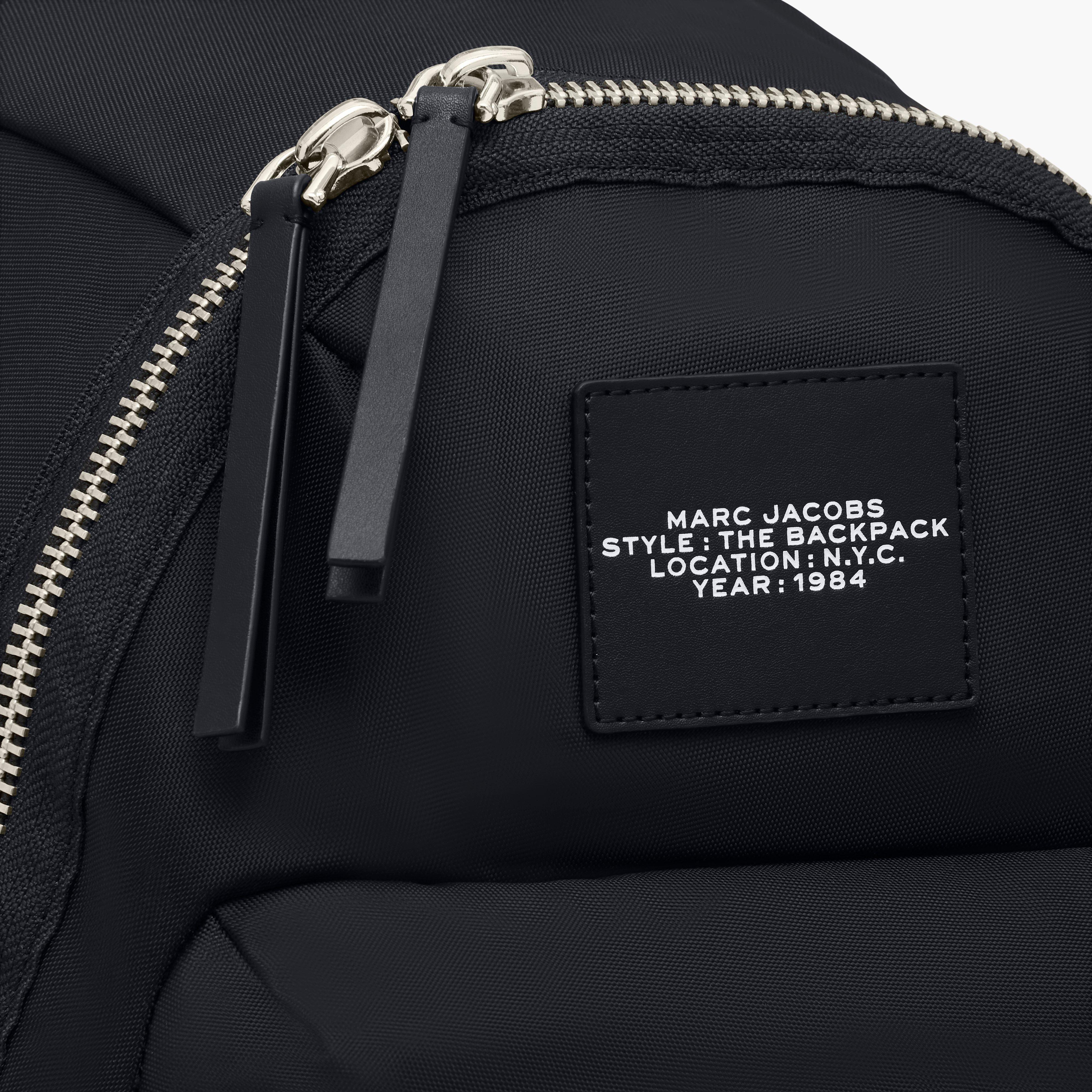 The Biker Nylon Large Backpack | Marc Jacobs | Official Site