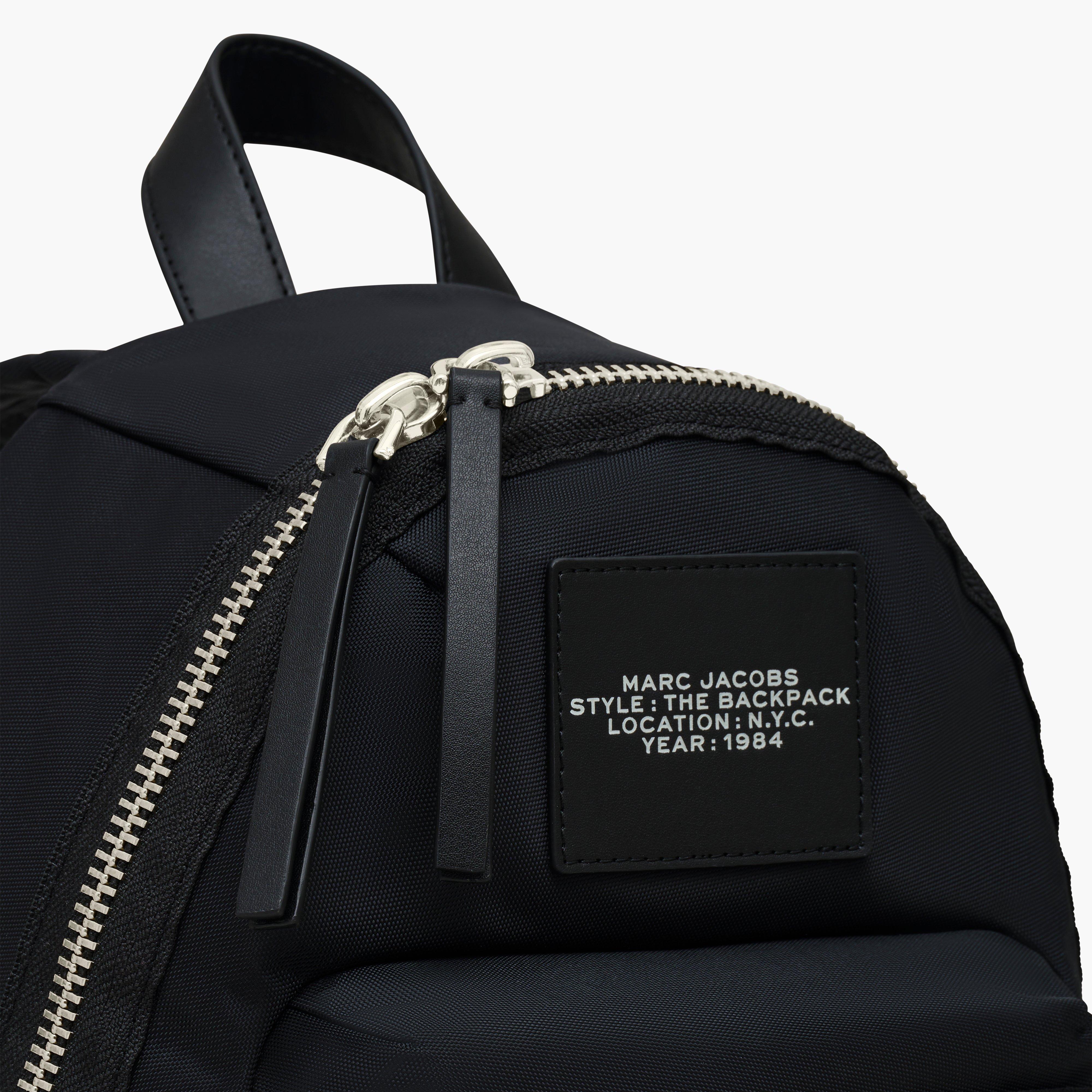 The Biker Nylon Medium Backpack | Marc Jacobs | Official Site
