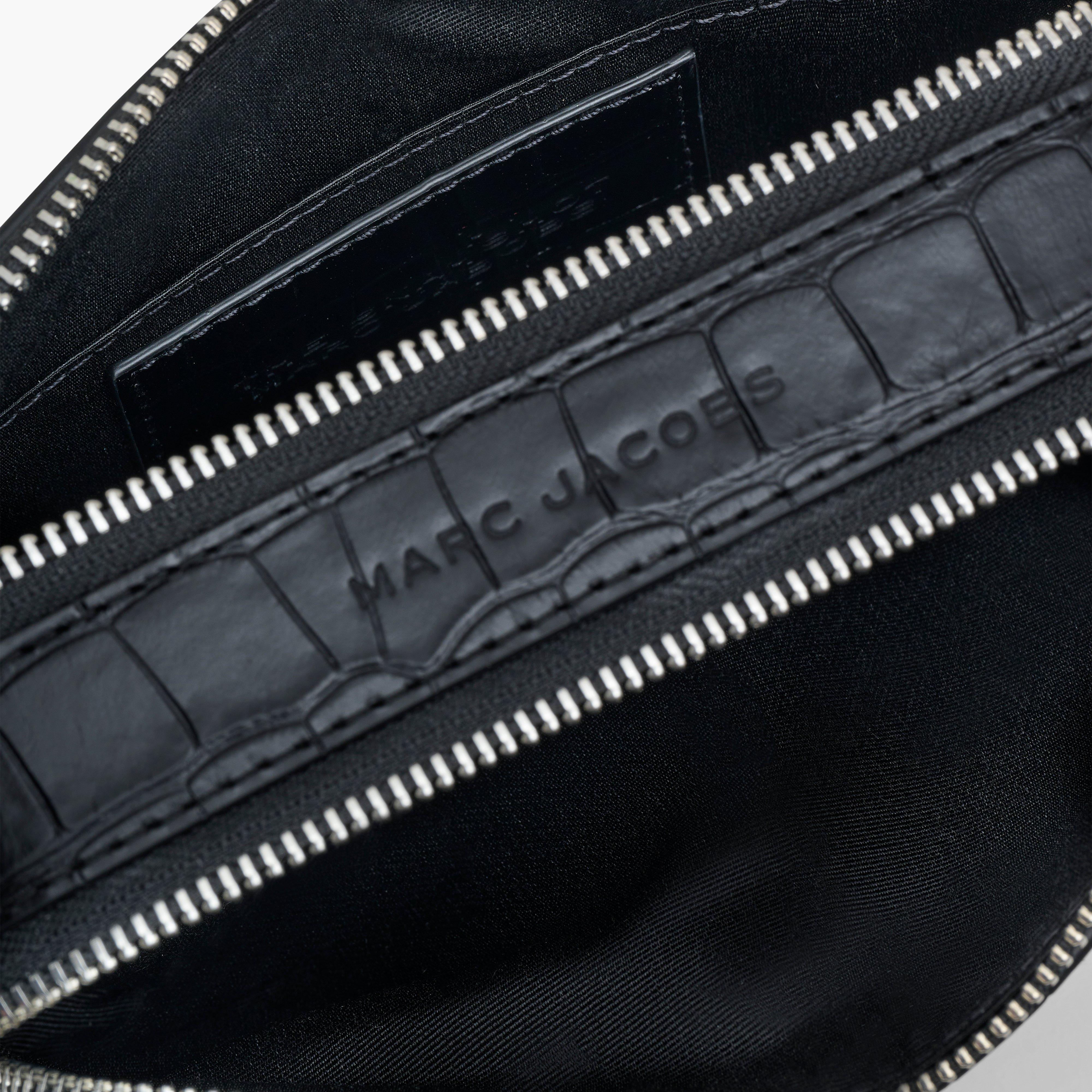 The Croc-Embossed Shoulder Snapshot | Marc Jacobs | Official Site