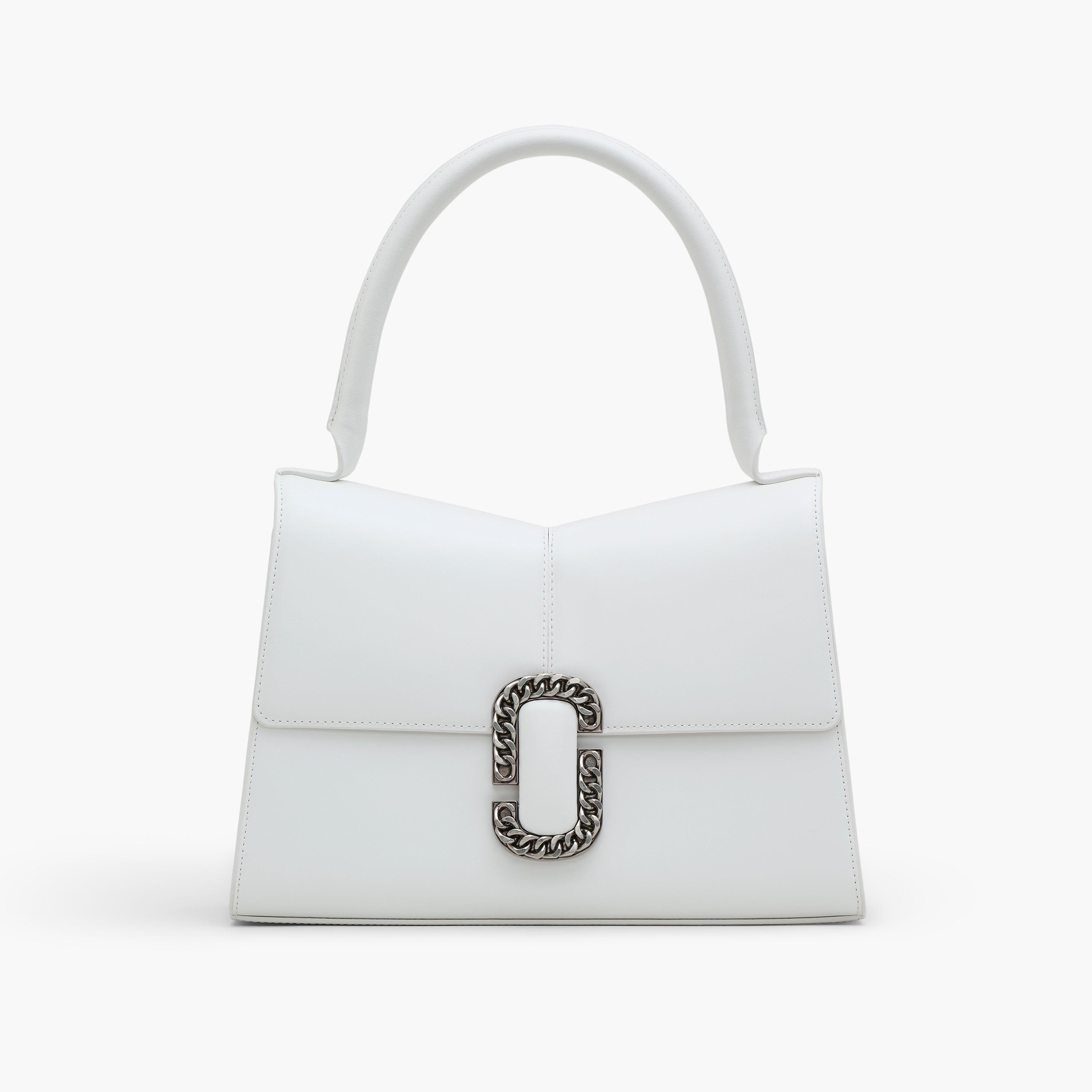The St. Marc Large Top Handle | Marc Jacobs | Official Site