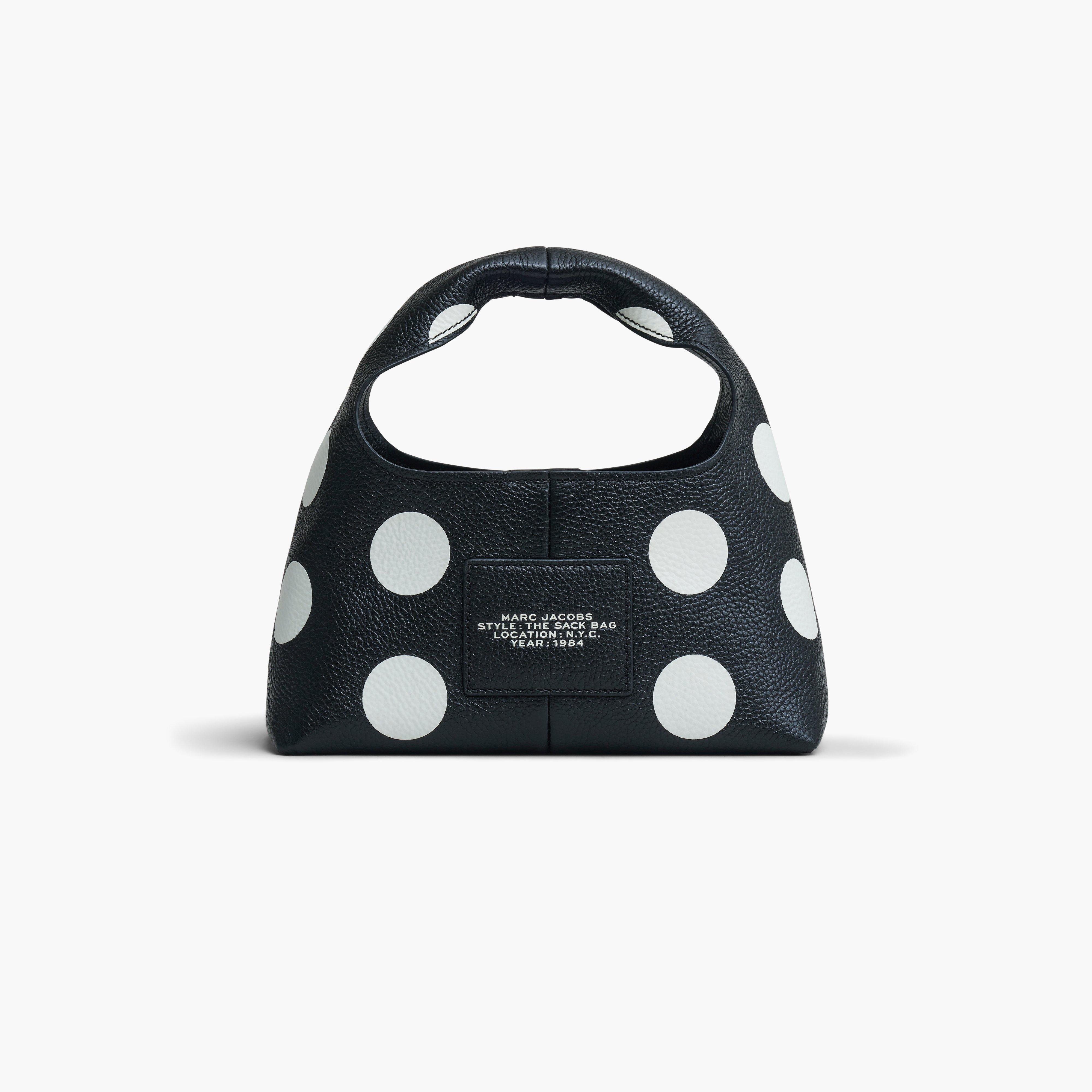 The Spots Mini Sack Bag | Marc Jacobs | Site Officiel