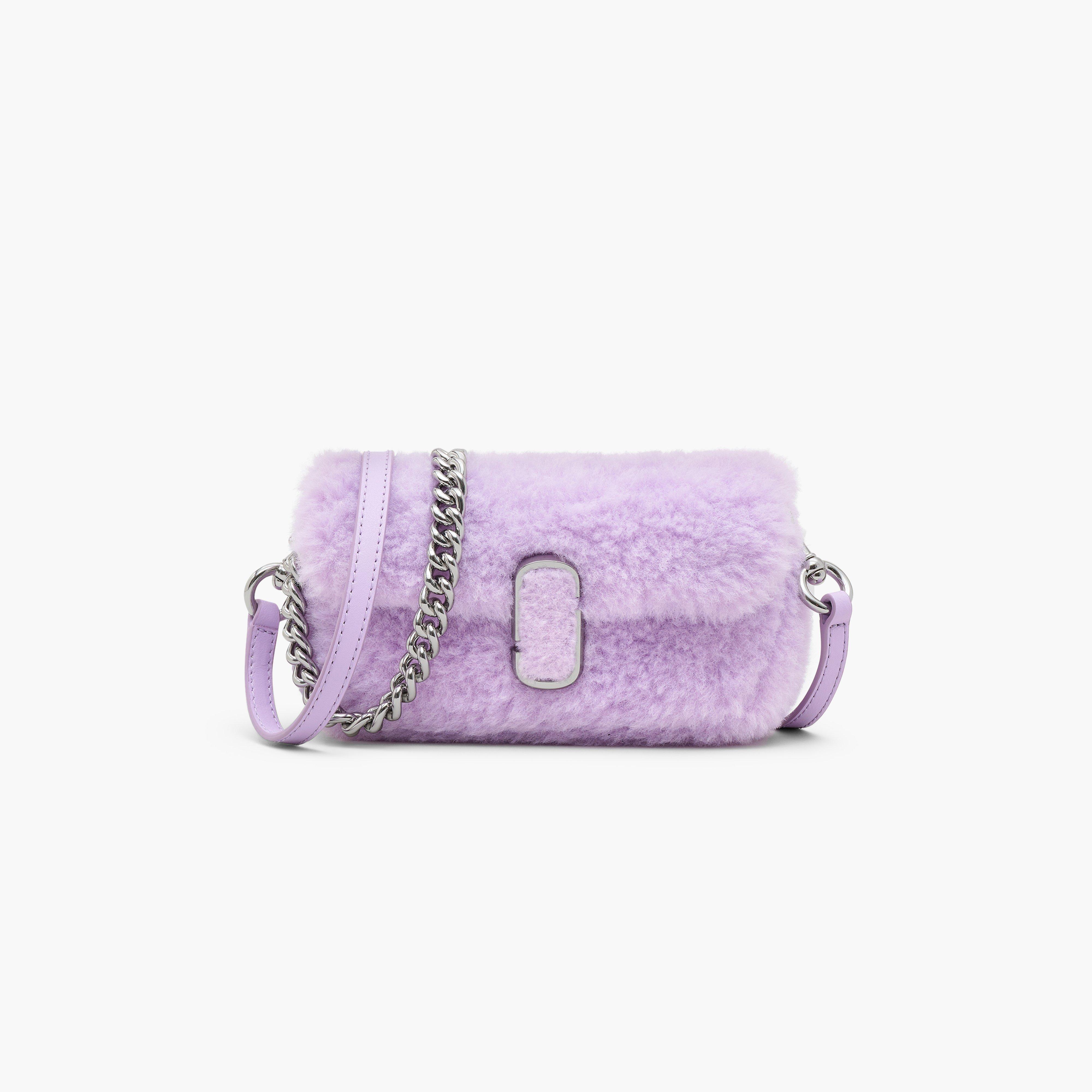 The Teddy J Marc Mini Bag | Marc Jacobs | Official Site