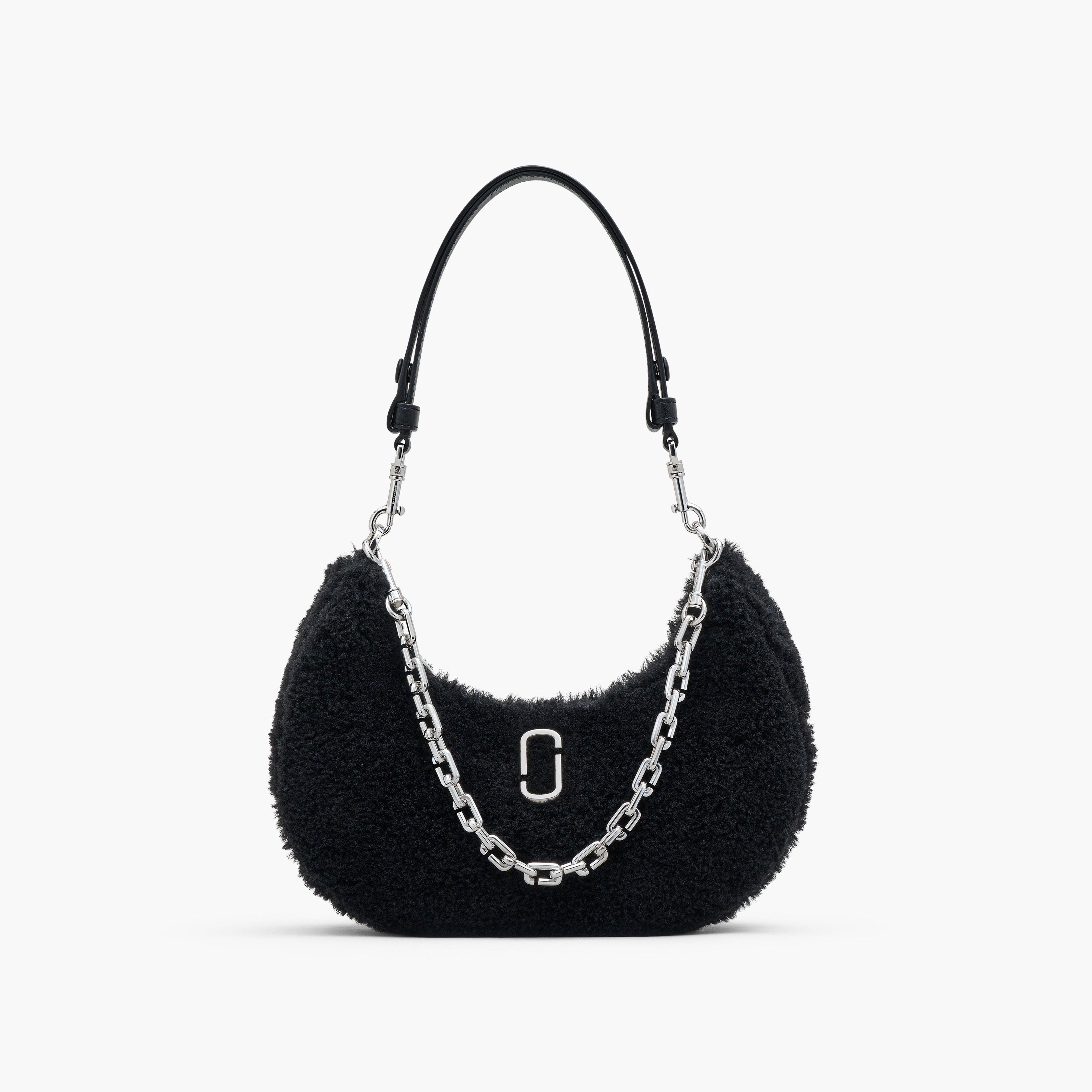 The Teddy Curve Bag | Marc Jacobs | Site Officiel