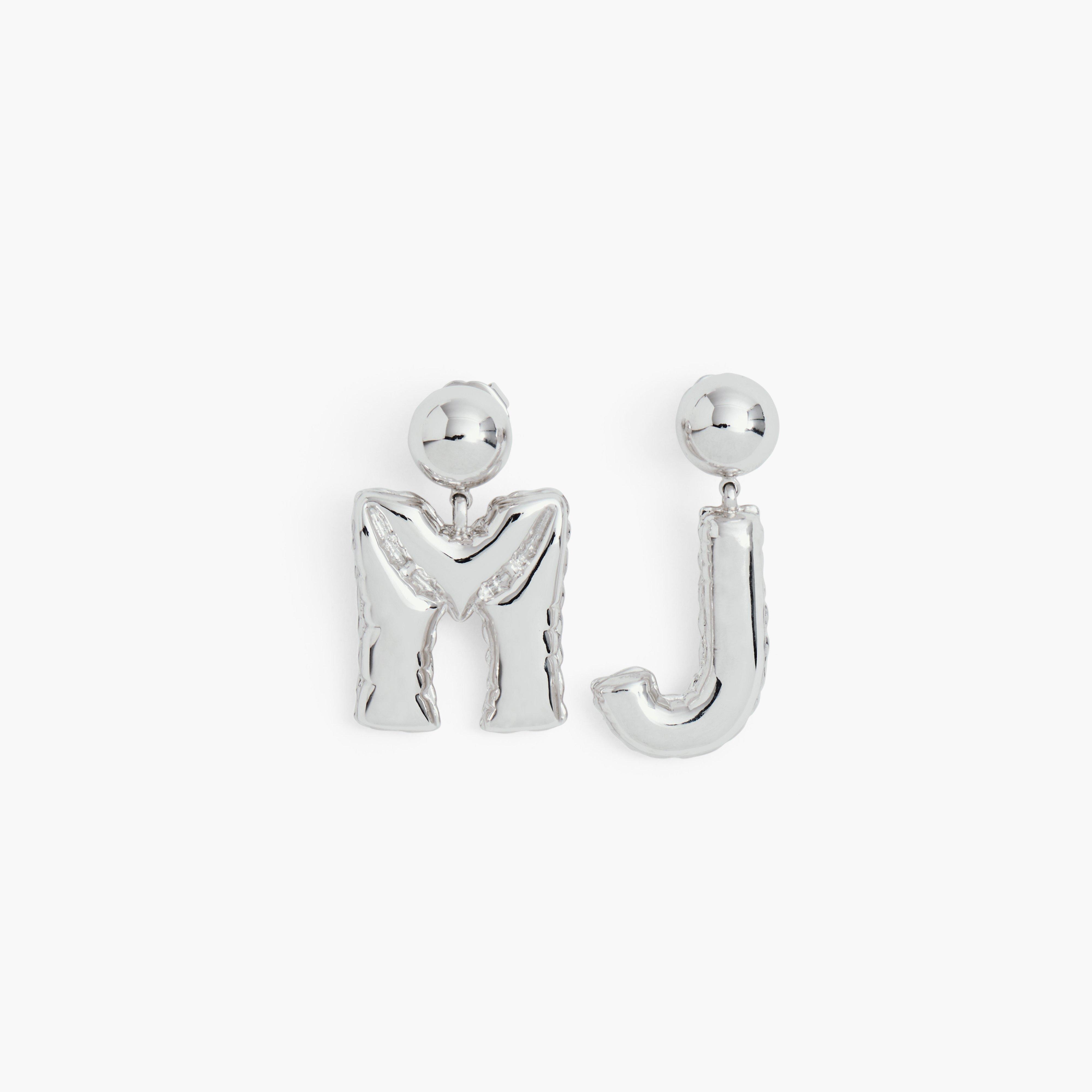 The Mj Balloon Earrings | Marc Jacobs | Sitio web oficial