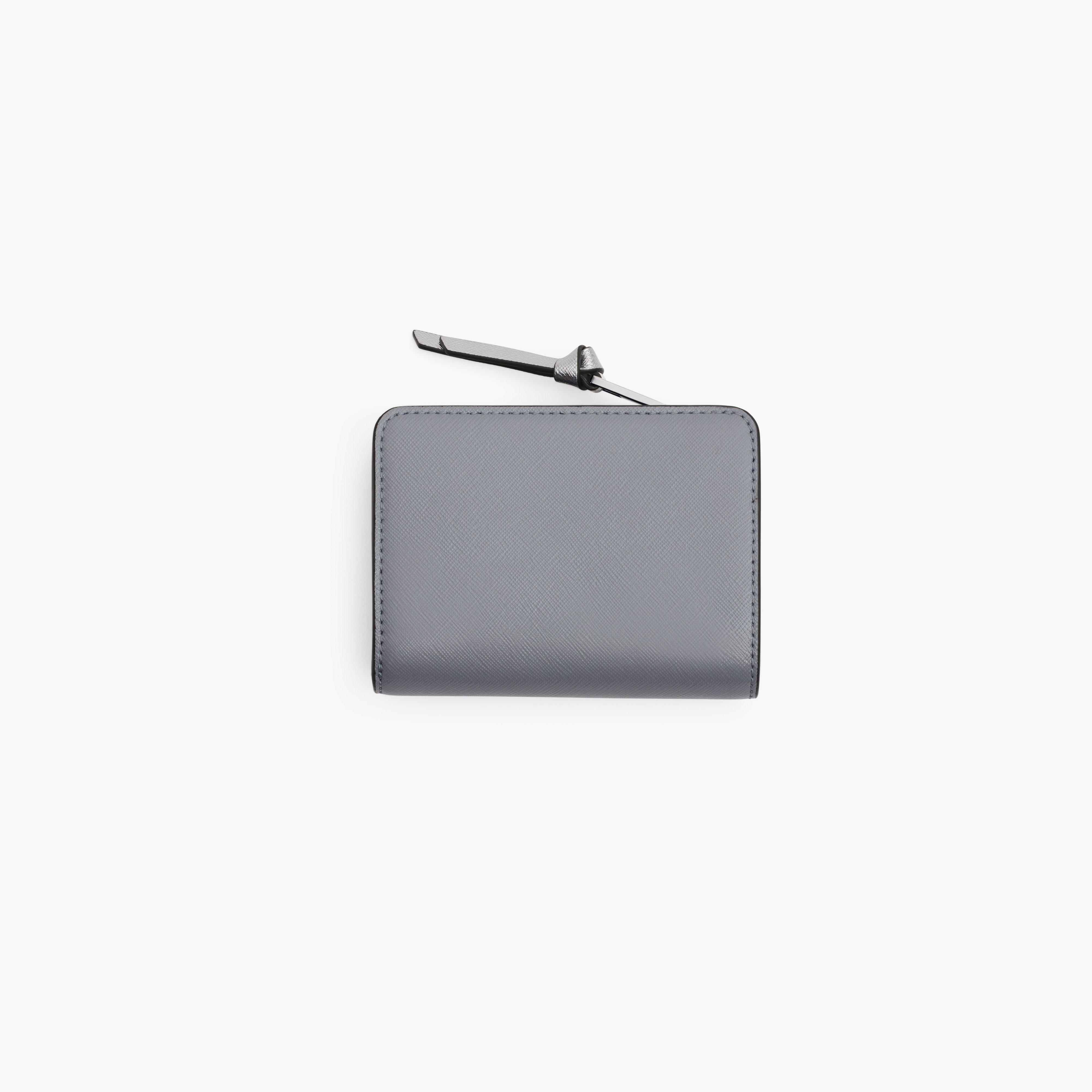 The Utility Snapshot Mini Compact Wallet | Marc Jacobs | Official Site